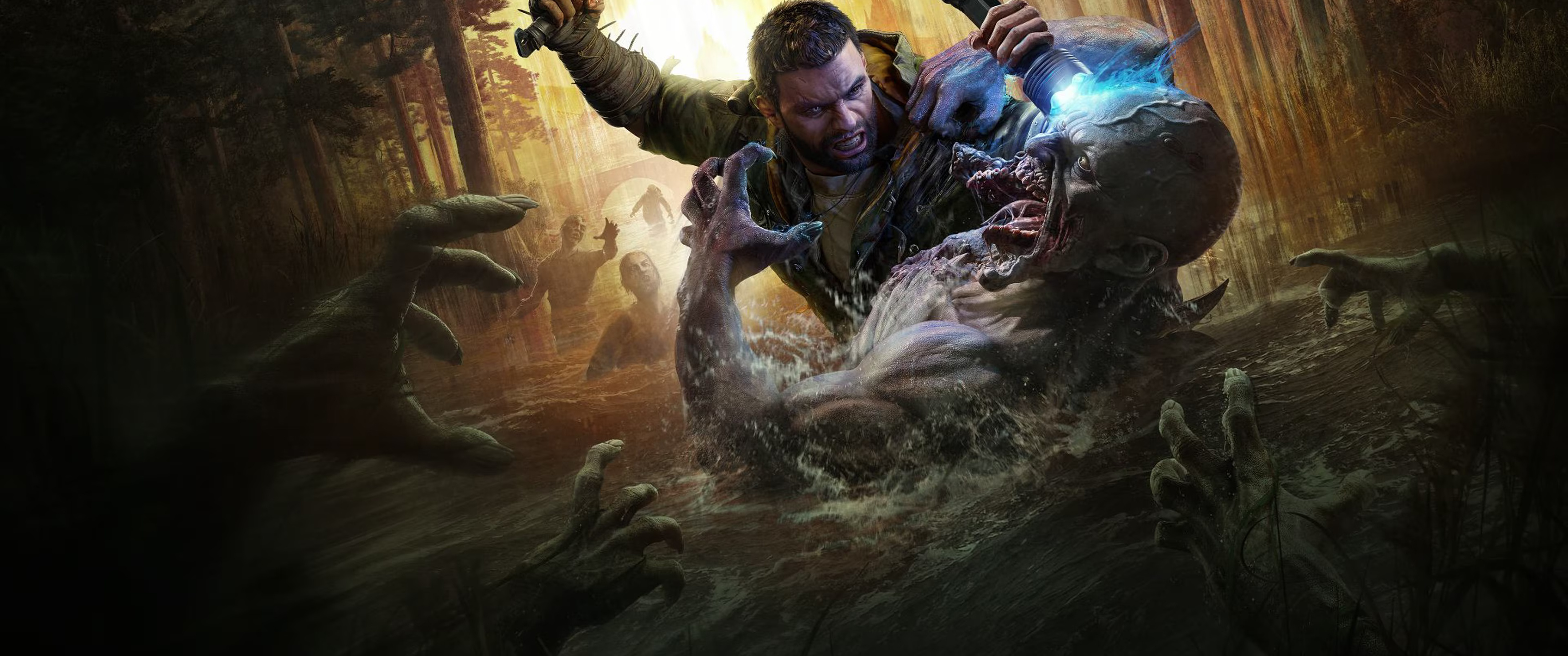 3440x1440 Dying Light The Beast 4k UltraWide Quad HD 1440P ,HD 4k ...