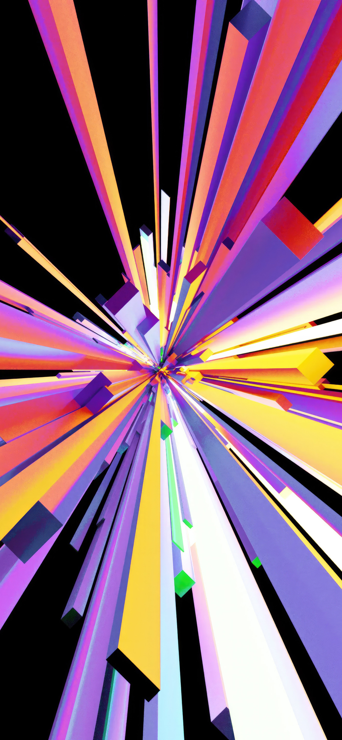 1125x2436 Dynamic Geometric Shapes Iphone XS,Iphone 10,Iphone X ,HD 4k ...