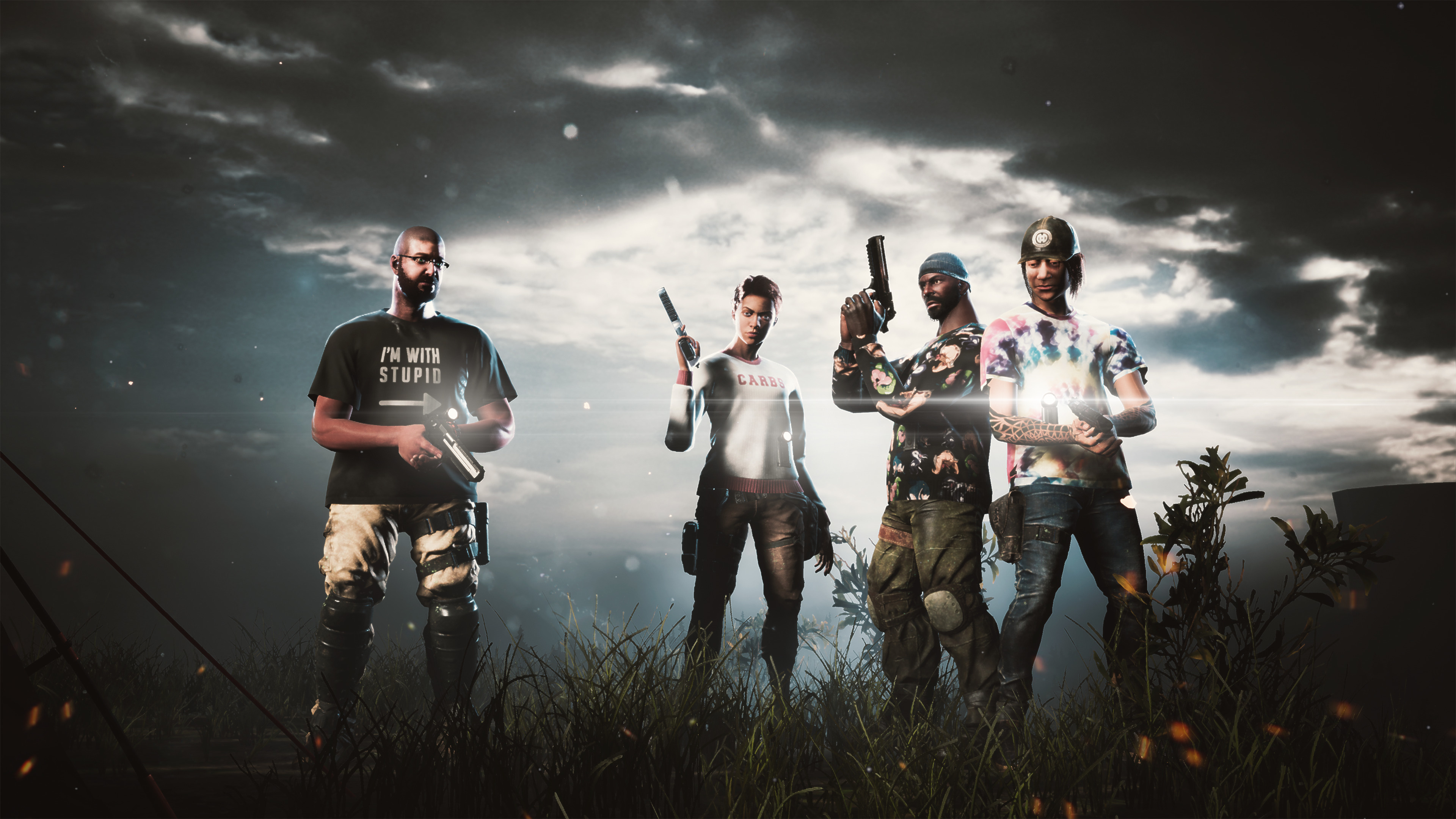 3840x2160 Earthfall 2018 4k 4K ,HD 4k Wallpapers,Images,Backgrounds ...