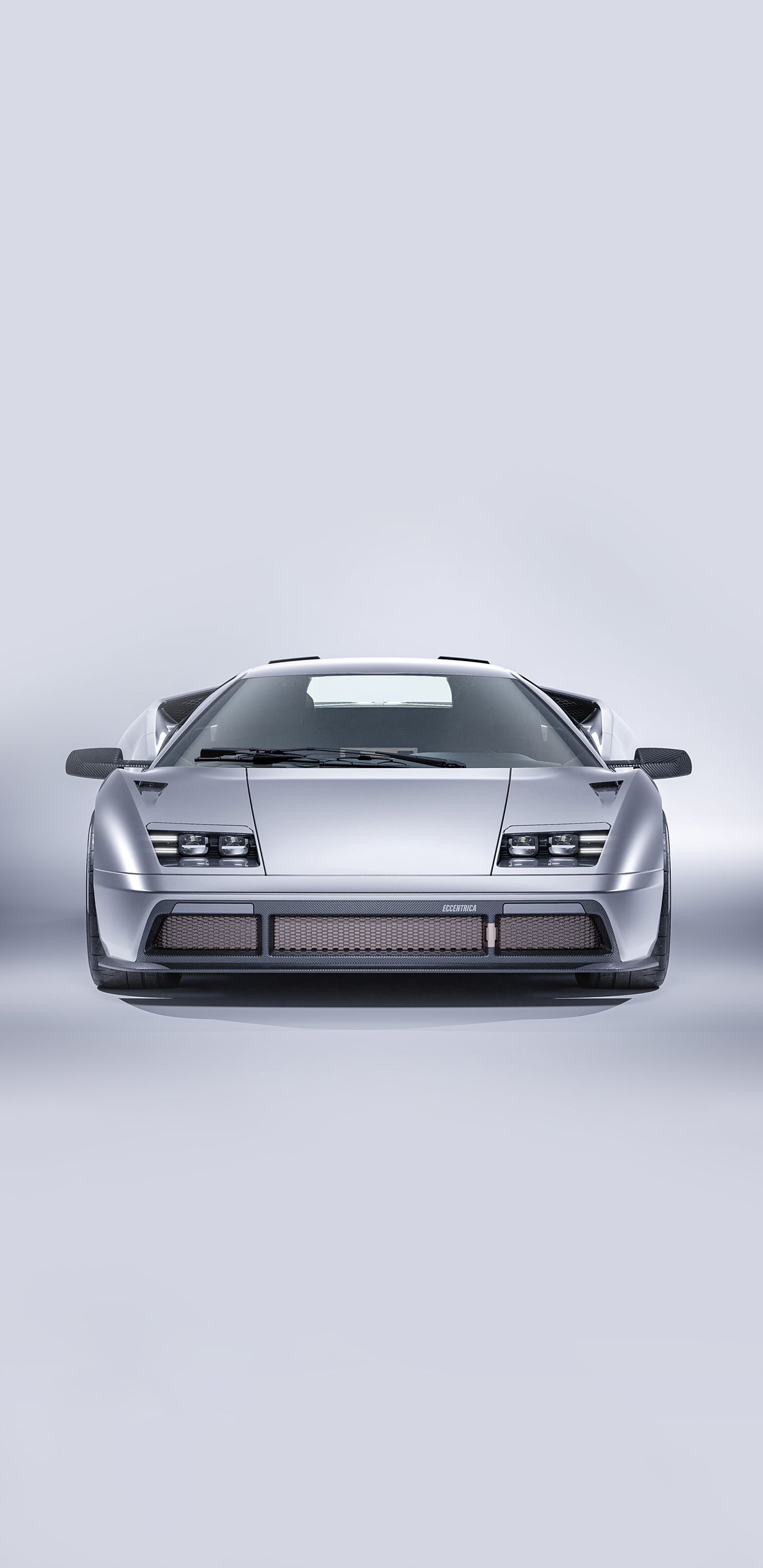 1440x2960 Eccentrica Lamborghini Diablo Restomod Samsung Galaxy Note 9 ...