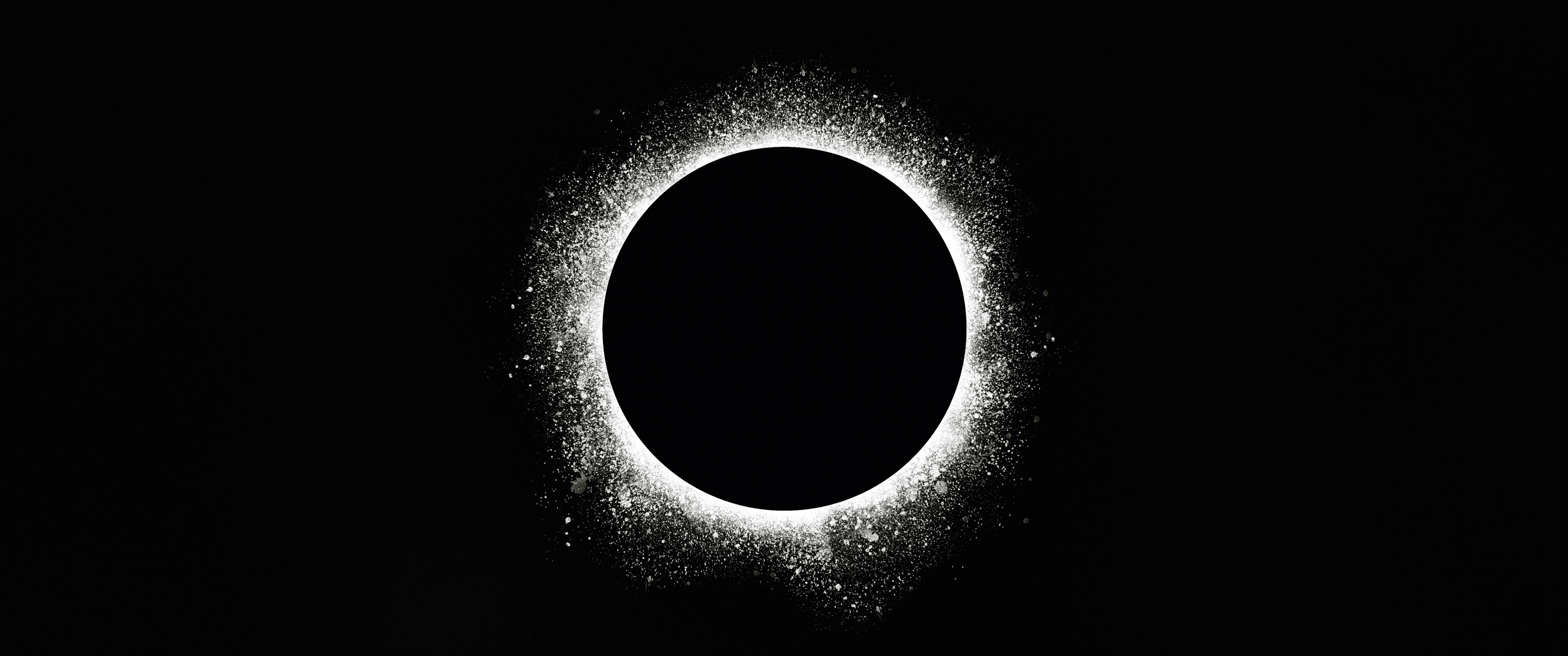 3440x1440 Eclipse Abstract 5k UltraWide Quad HD 1440P ,HD 4k Wallpapers,Images,Backgrounds ...