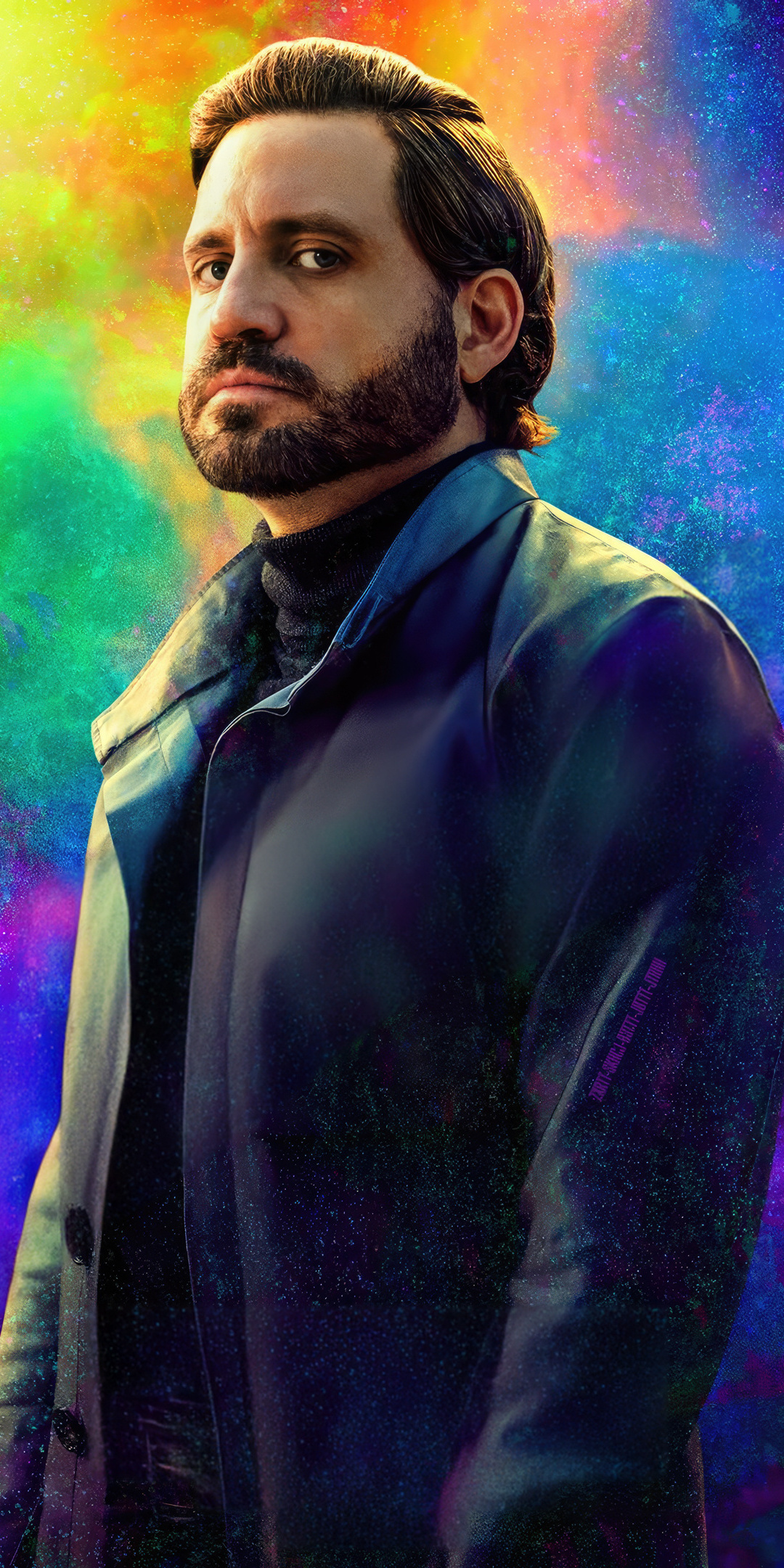 1080x2160 Edgar Ramirez As Atlas In Borderlands Movie One Plus 5T,Honor ...