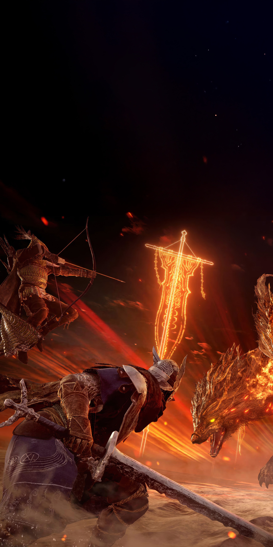 1080x2160 Elden Ring Nightreign Game One Plus 5T,Honor 7x,Honor view 10 ...