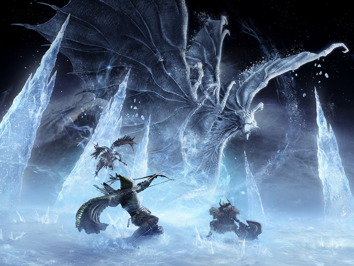 1152x864 Elden Ring Nightreign Game 4k Wallpaper,1152x864 Resolution HD ...