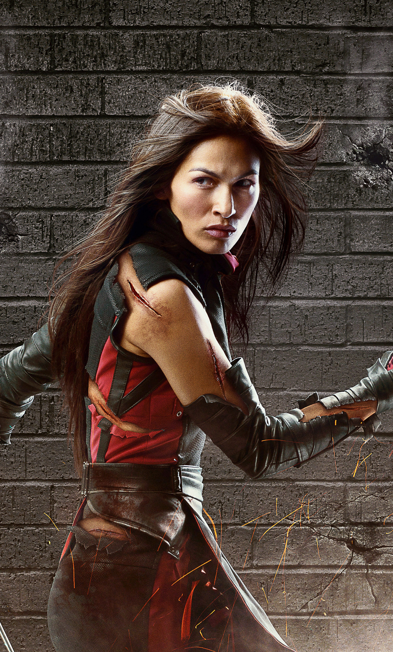 1280x2120 Elektra 5k iPhone 6+ ,HD 4k Wallpapers,Images,Backgrounds ...