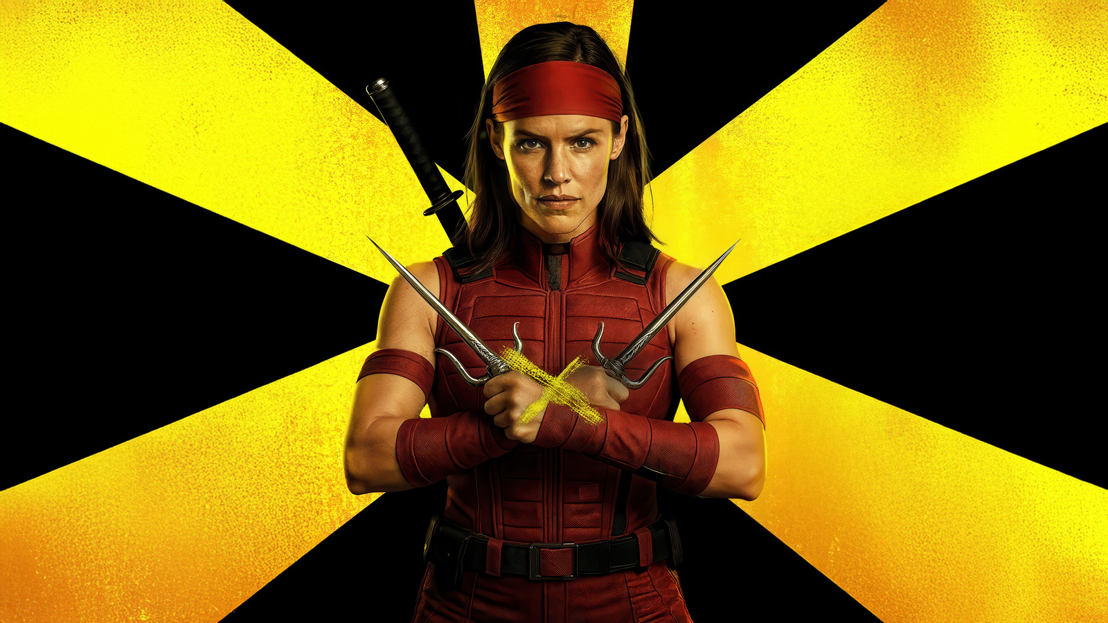 1600x900 Elektra The Mysterious Power Wallpaper,1600x900 Resolution HD ...