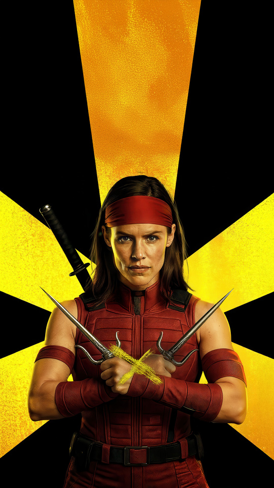 540x960 Elektra The Mysterious Power Wallpaper,540x960 Resolution HD 4k ...