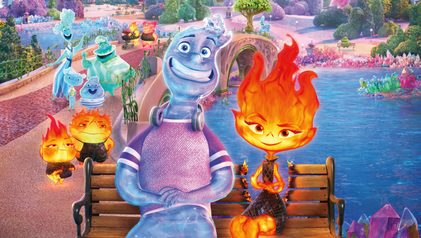 1360x768 Elemental Laptop HD ,HD 4k Wallpapers,Images,Backgrounds ...