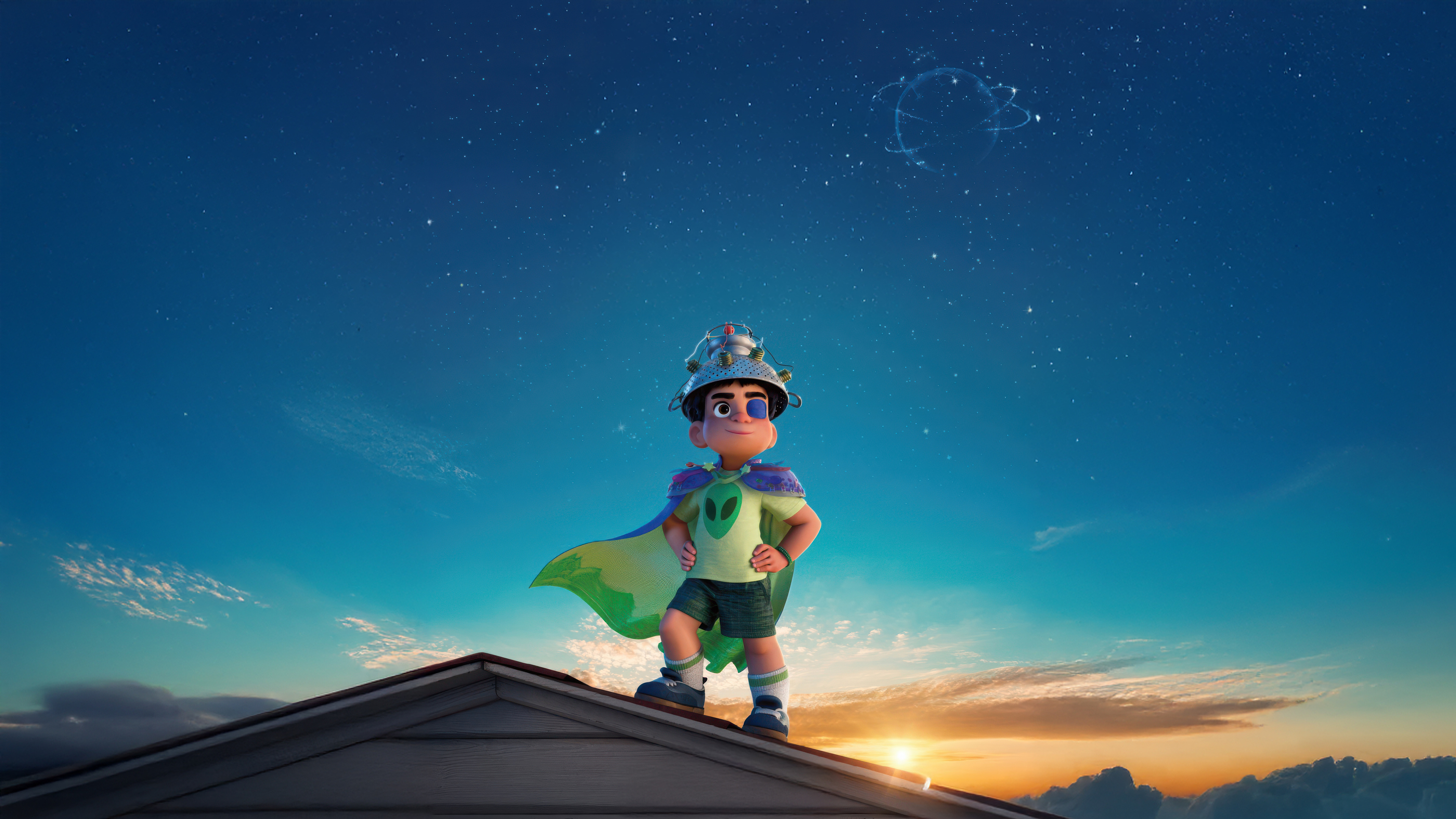 3840x2160 Elio 2025 4K ,HD 4k Wallpapers,Images,Backgrounds,Photos and ...