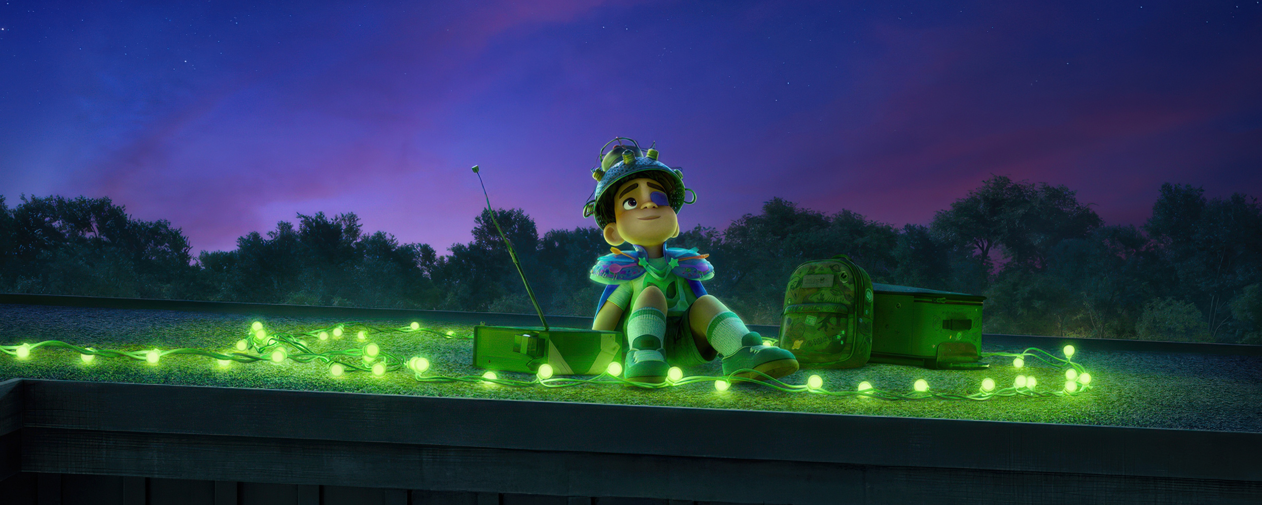 2560x1024 Elio Dolby Poster Wallpaper,2560x1024 Resolution HD 4k ...