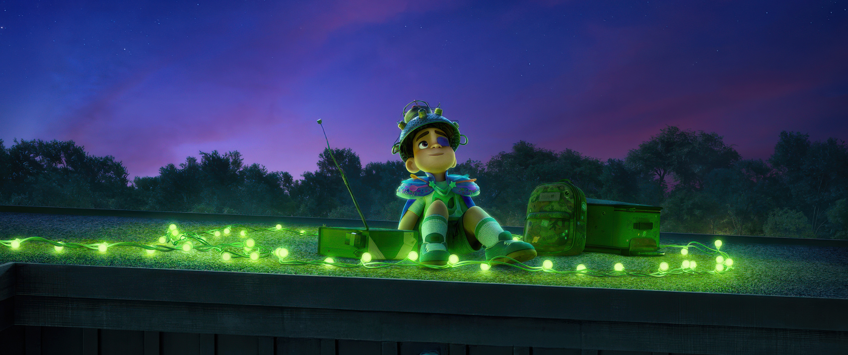 3440x1440 Elio Dolby Poster UltraWide Quad HD 1440P ,HD 4k Wallpapers,Images,Backgrounds,Photos ...