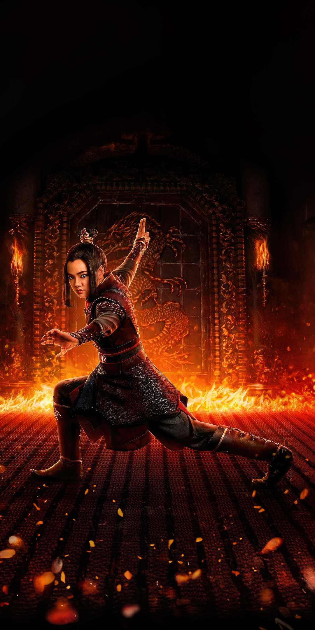 1080x2160 Elizabeth Yu In Avatar The Last Airbender One Plus 5T,Honor ...