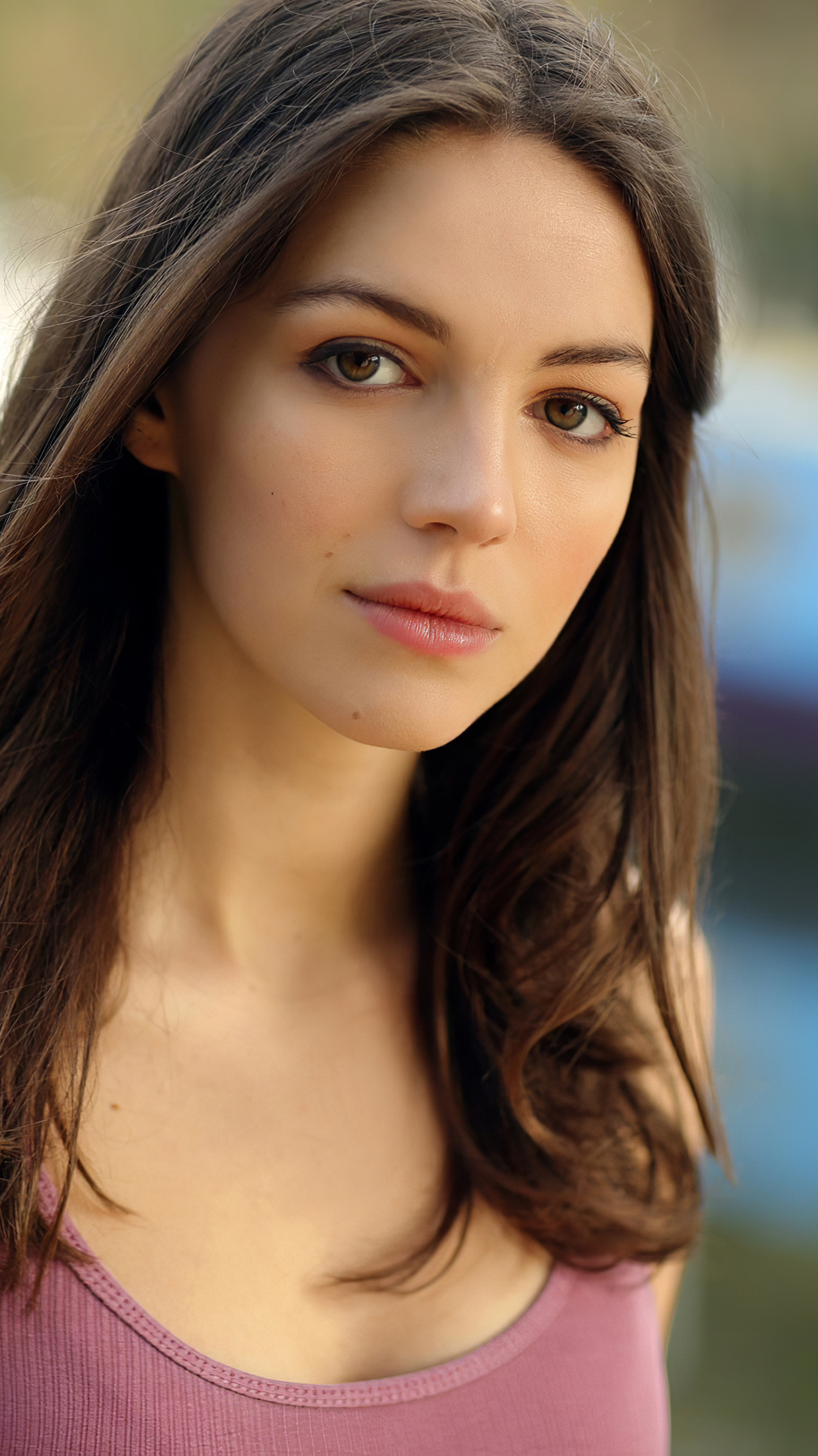 2160x3840 Ella Hunt 4k Sony Xperia X,XZ,Z5 Premium ,HD 4k Wallpapers ...