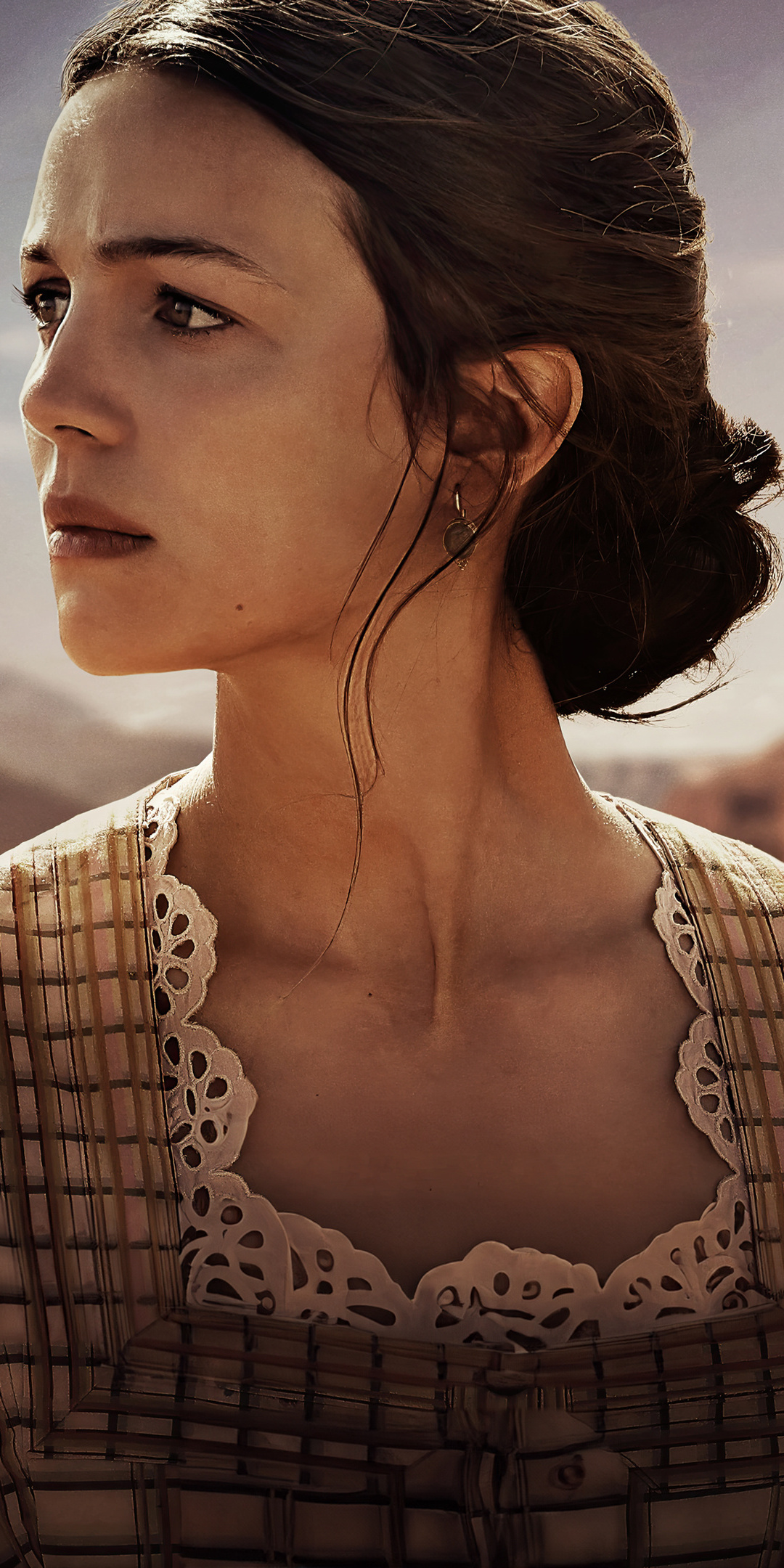 1080x2160 Ella Hunt In In Horizon An American Saga One Plus 5T,Honor 7x,Honor view 10,Lg Q6 ,HD ...