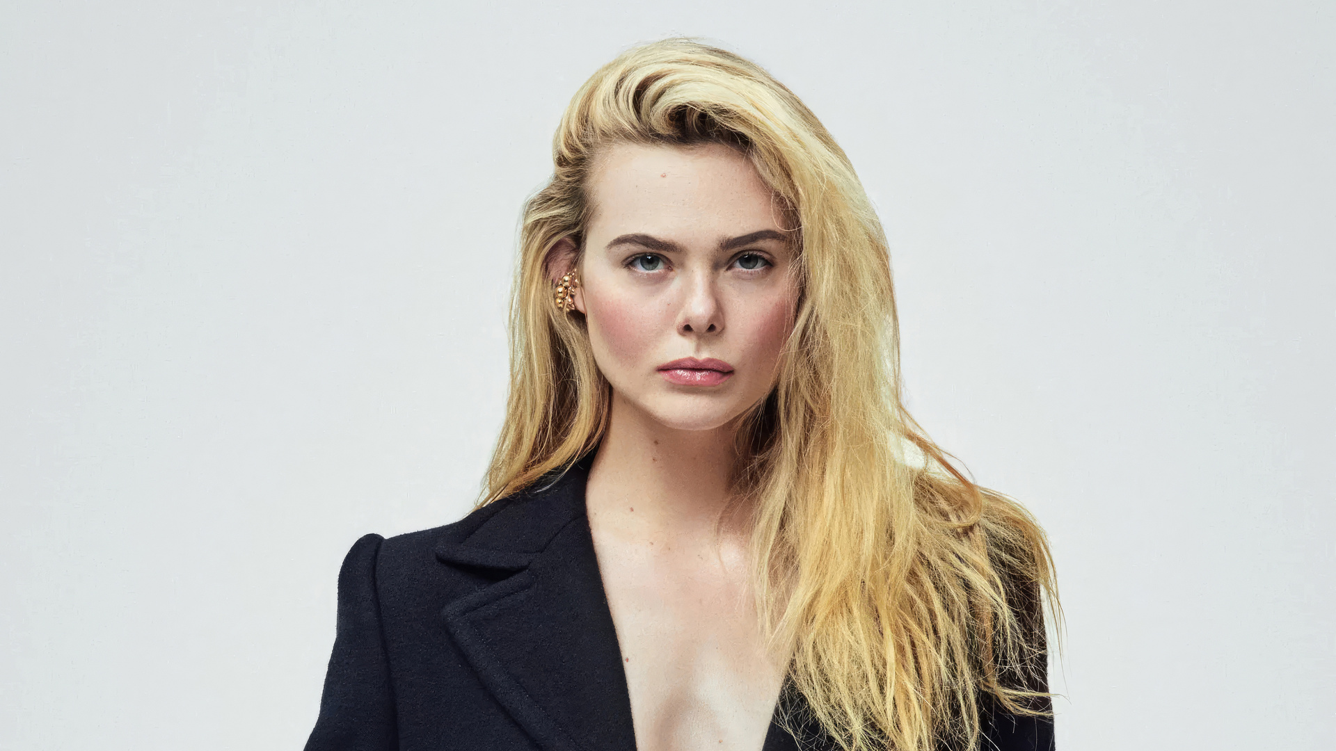 1920x1080 Elle Fanning LOFFICIEL 2023 Laptop Full HD 1080P ,HD 4k ...