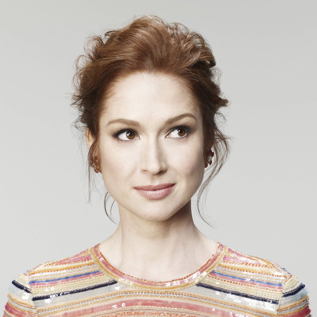 1024x1024 Ellie Kemper 1024x1024 Resolution Hd 4k Wallpapers Images Backgrounds Photos And