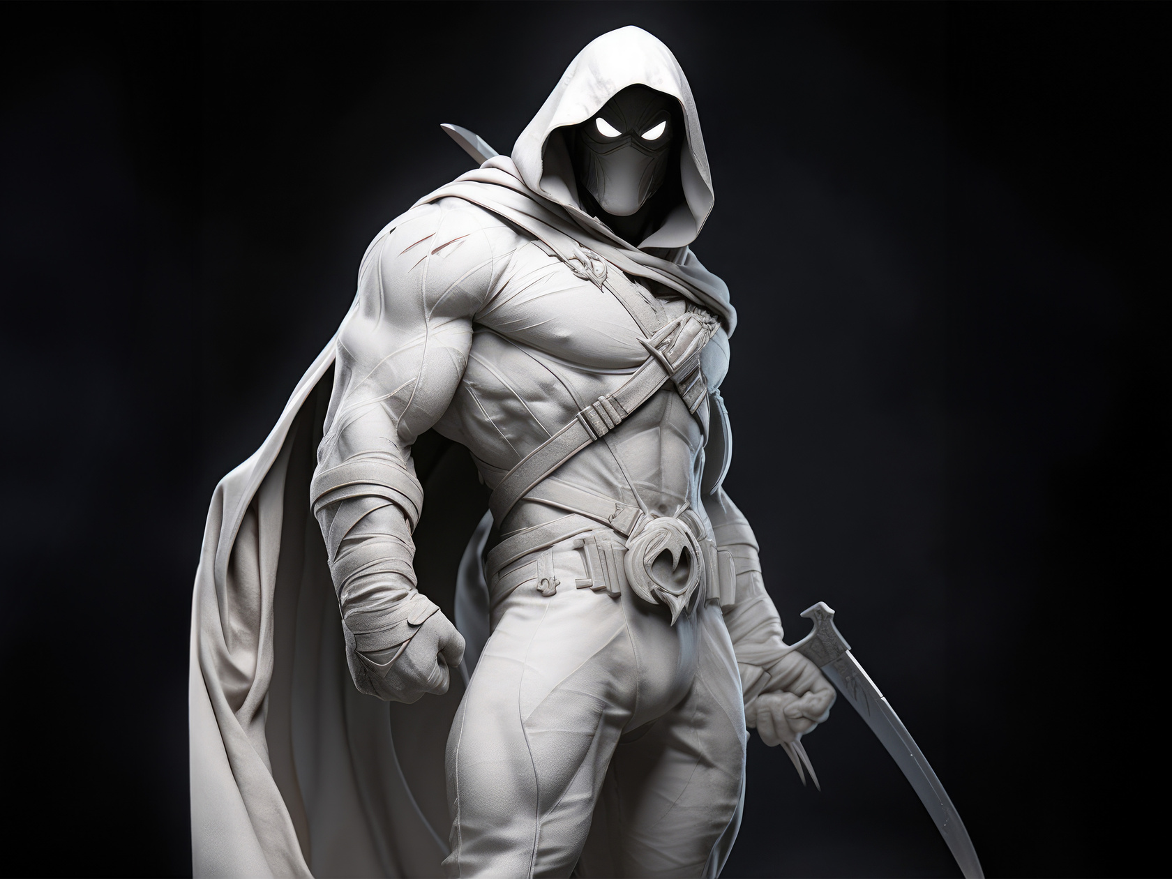 1680x1260 Embracing The Moons Shadows Moon Knight Rises 1680x1260 ...