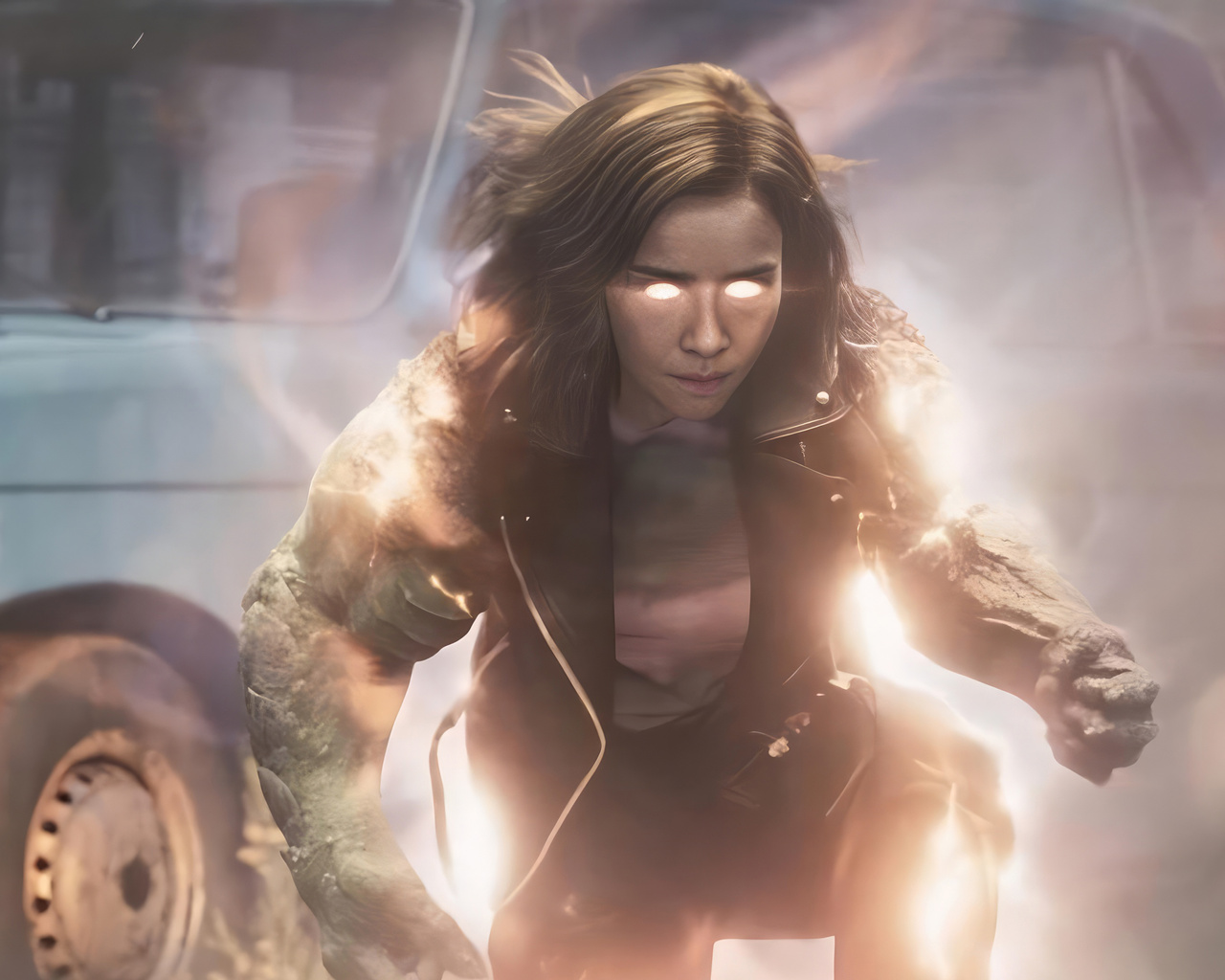 1280x1024 Emilia Clarke As Giah In Secret Invasion 4k Wallpaper ...