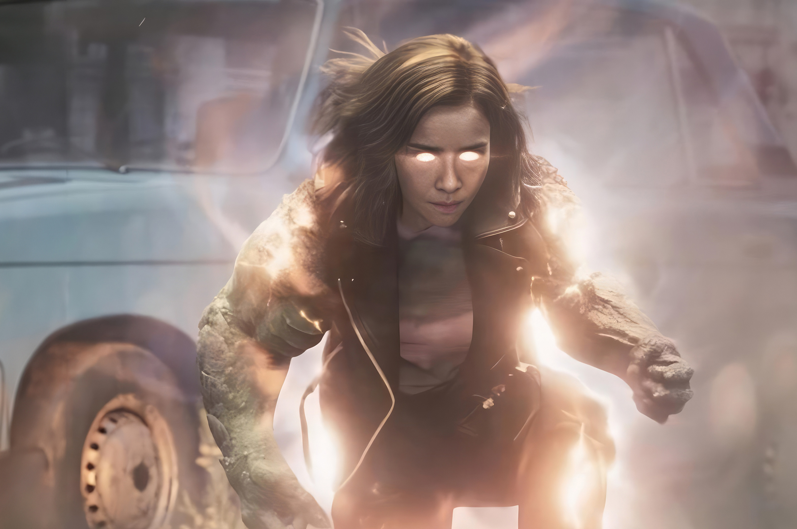 2560x1700 Emilia Clarke As Giah In Secret Invasion 4k Chromebook Pixel ...