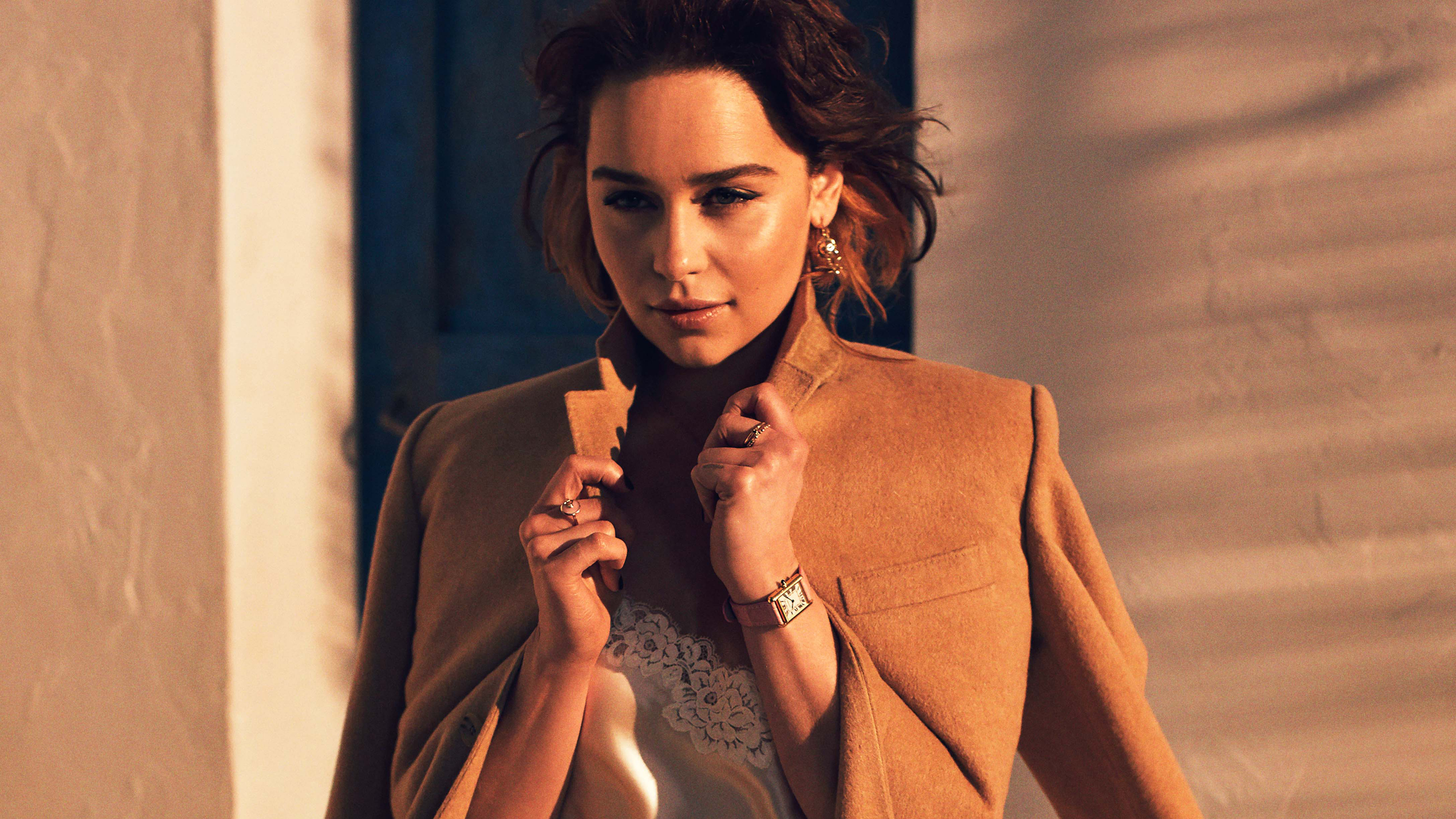 3840x2160 Emilia Clarke Wl 2017 4k 4K ,HD 4k Wallpapers,Images ...