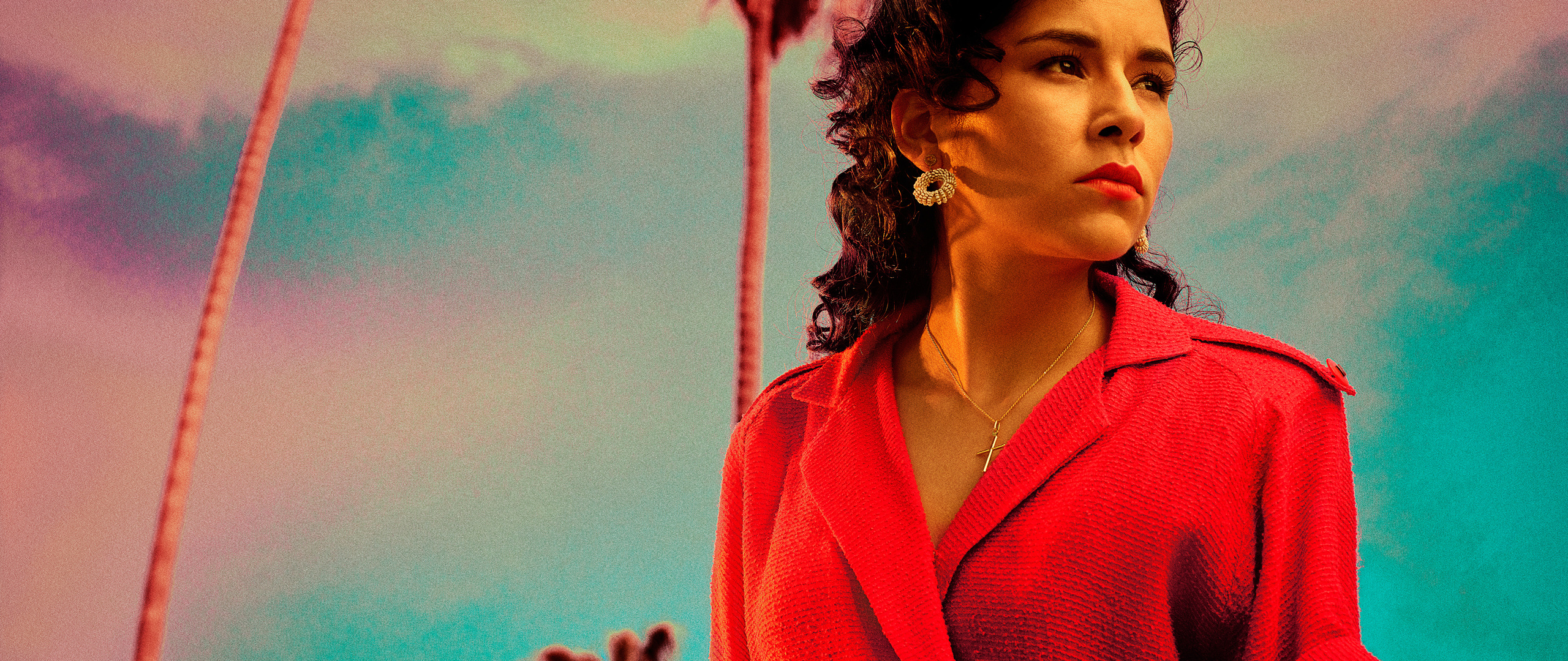 2560x1080 Emily Rios In In Snowfall Tv Series 5k Wallpaper,2560x1080 ...