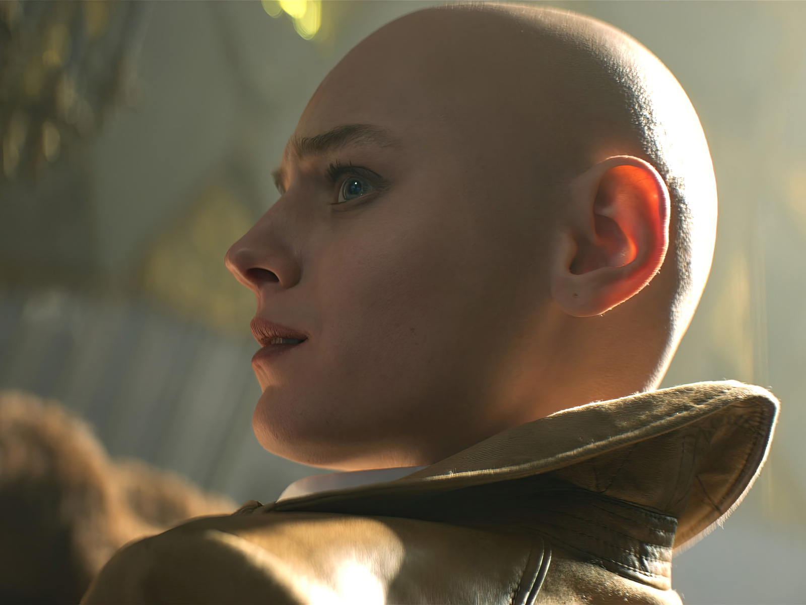 1600x1200 Emma Corrin As Cassandra Nova In Deadpool And Wolverine 2024 ...