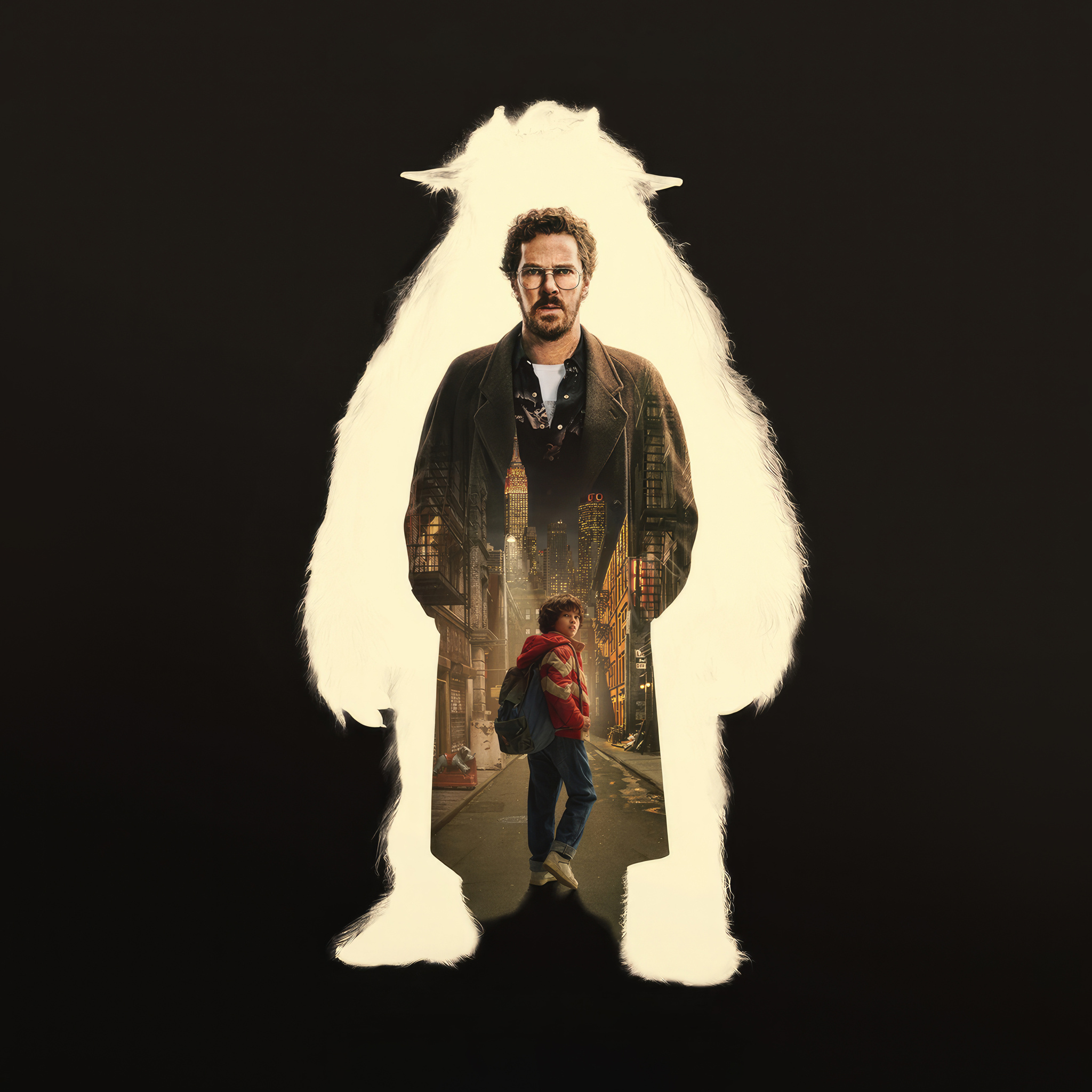 2048x2048 Eric Netflix 2024 Tv Series Ipad Air ,HD 4k Wallpapers,Images ...