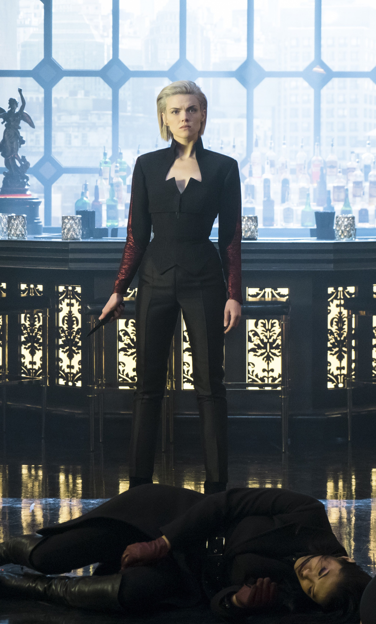 1280x2120 Erin Richards Gotham Season 4 iPhone 6+ ,HD 4k Wallpapers ...