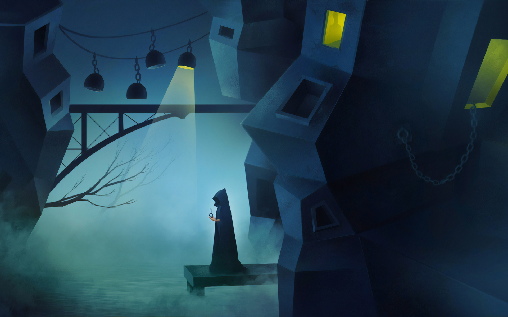 1920x1200 Escape From Nightmare 1080P Resolution ,HD 4k Wallpapers ...