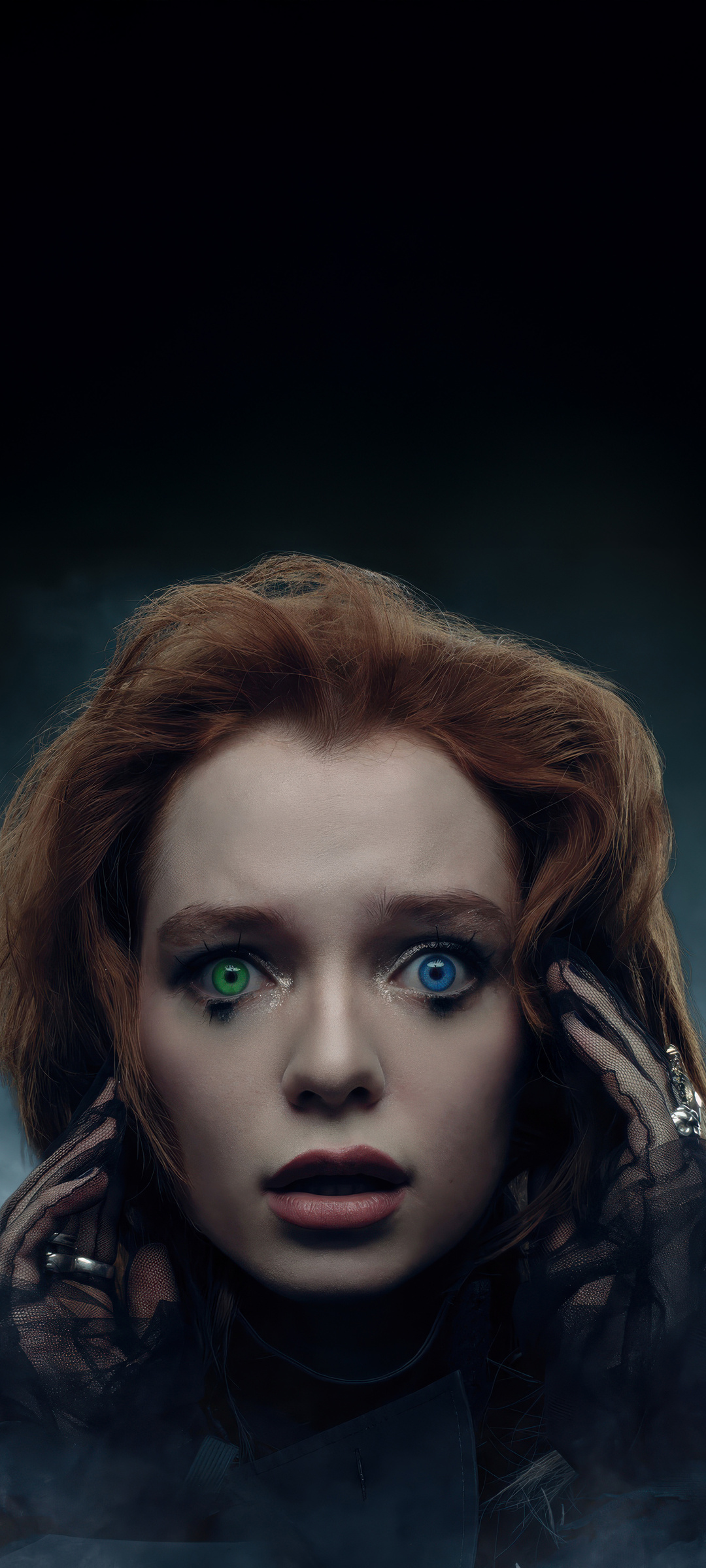1080x2400 Esme Creed Miles As Delirium In The Sandman Season 2 Google ...