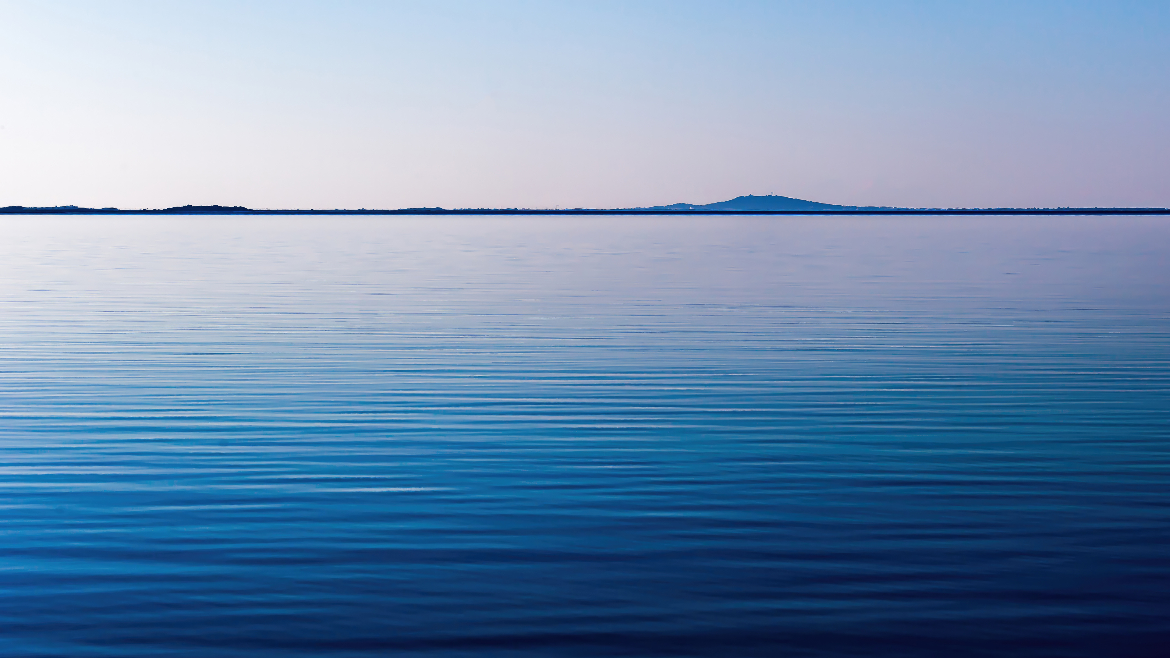 3840x2160 Etang De Thau Lagoon In France 4K ,HD 4k Wallpapers,Images ...