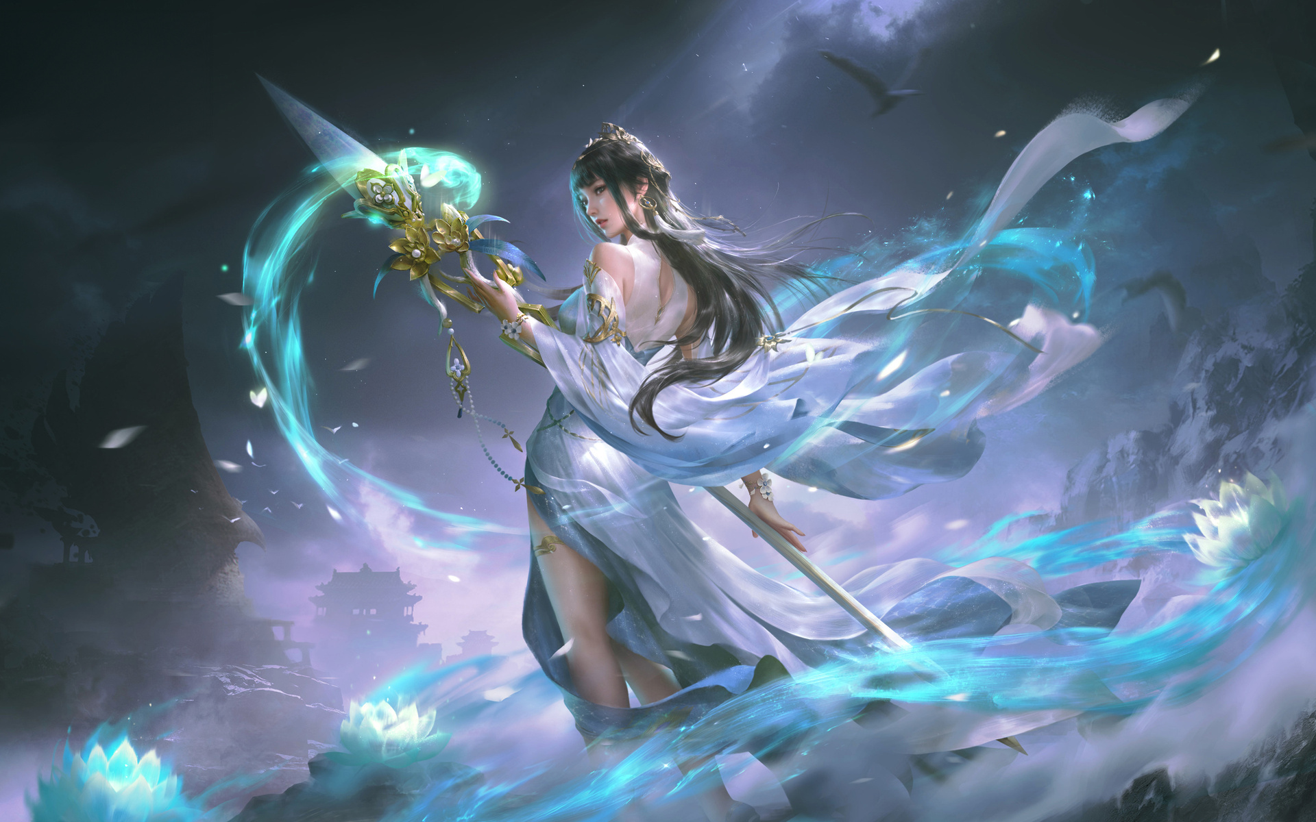 1920x1200 Eternal Eternity Naraka 1080P Resolution ,HD 4k Wallpapers ...