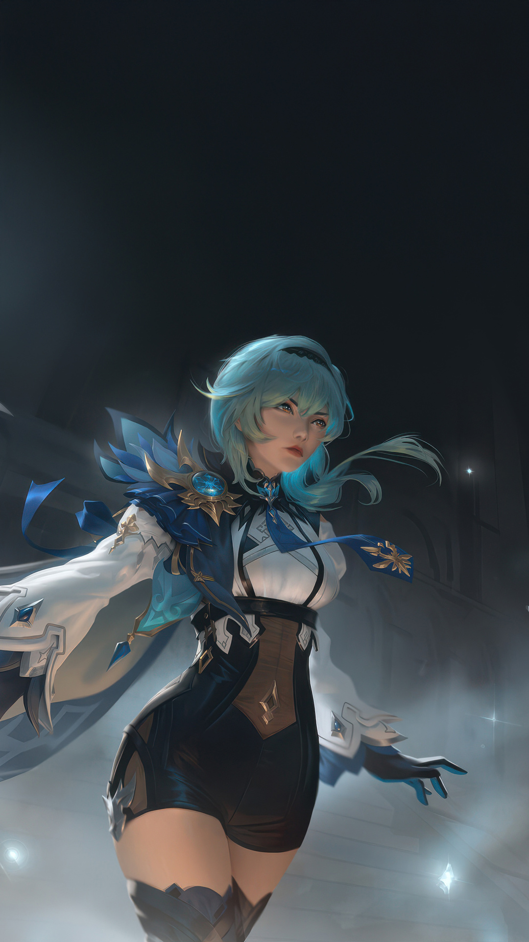 1080x1920 Eula Genshin Impact Iphone 7,6s,6 Plus, Pixel xl ,One Plus 3 ...