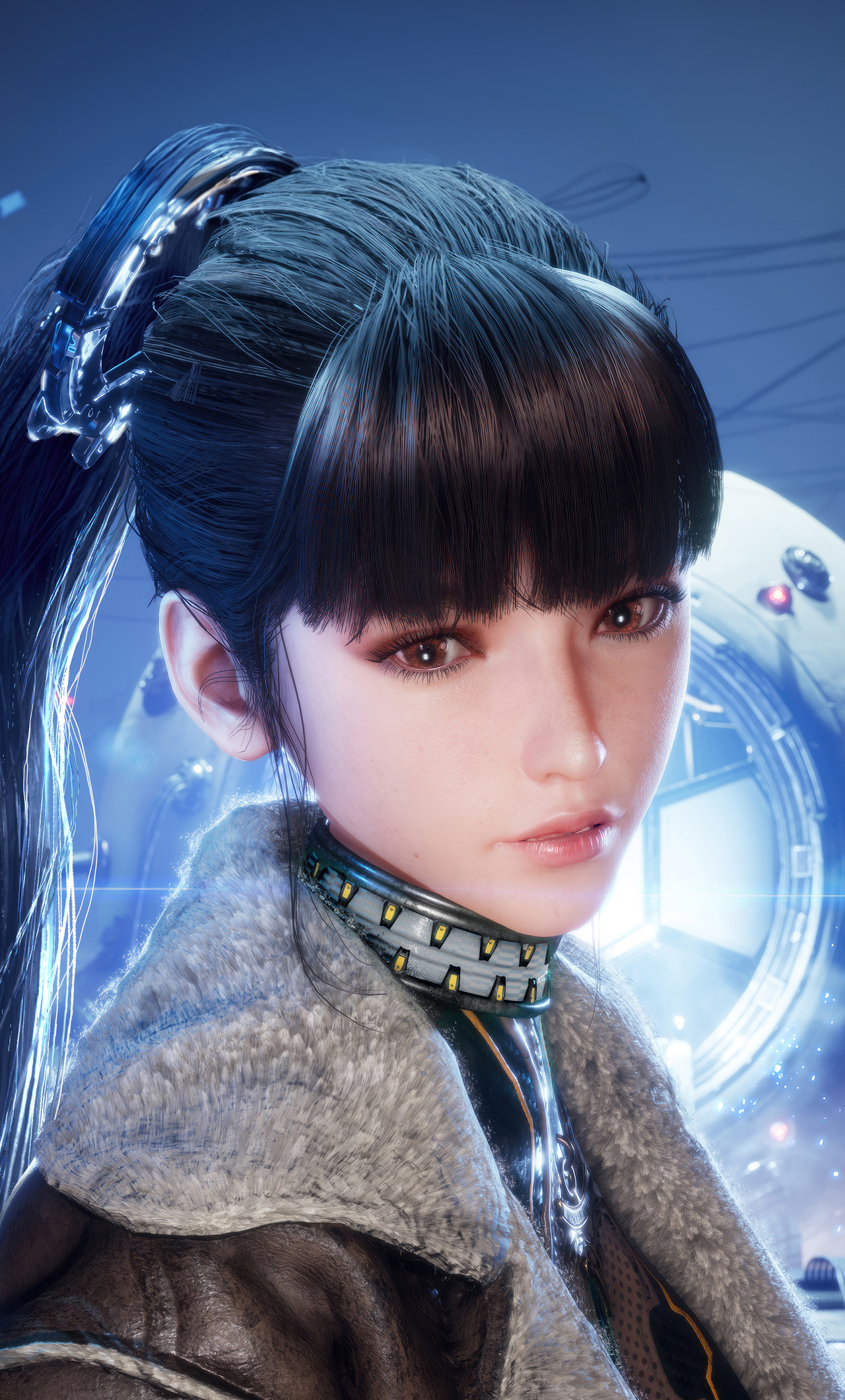 1280x2120 Eve Character From Stellar Blade iPhone 6+ ,HD 4k Wallpapers ...