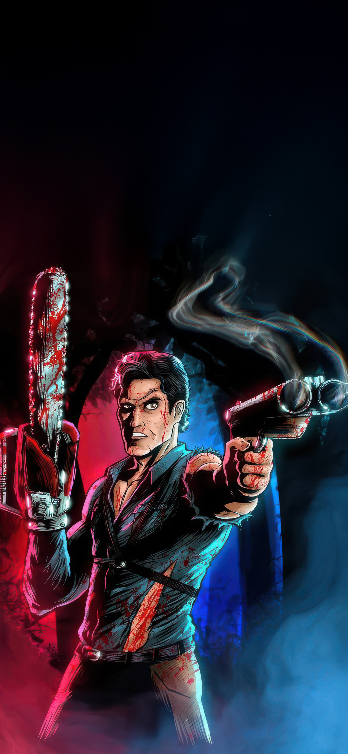 1125x2436 Evil Dead Poster Iphone XS,Iphone 10,Iphone X ,HD 4k Wallpapers,Images,Backgrounds ...