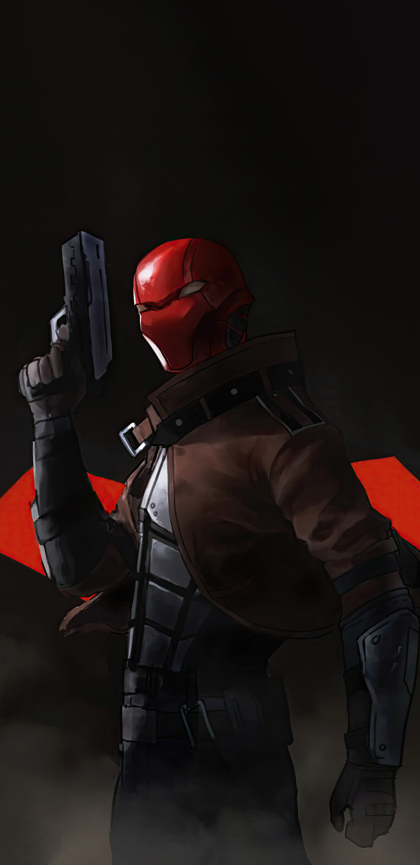 1440x2960 Evolution Of Red Hood Samsung Galaxy Note 9,8, S9,S8,S8+ QHD ...