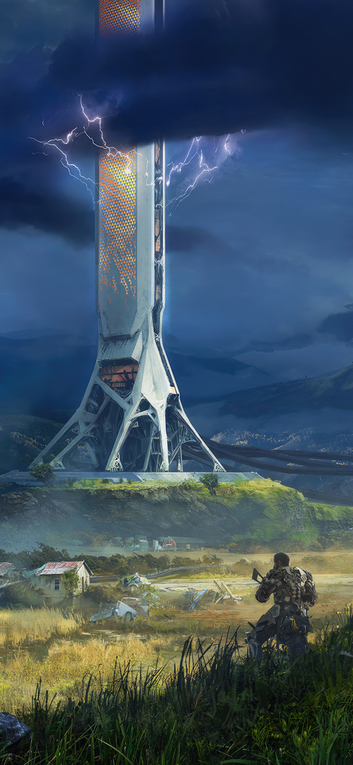 1125x2436 Exoborne Xbox 4k Iphone XS,Iphone 10,Iphone X ,HD 4k ...