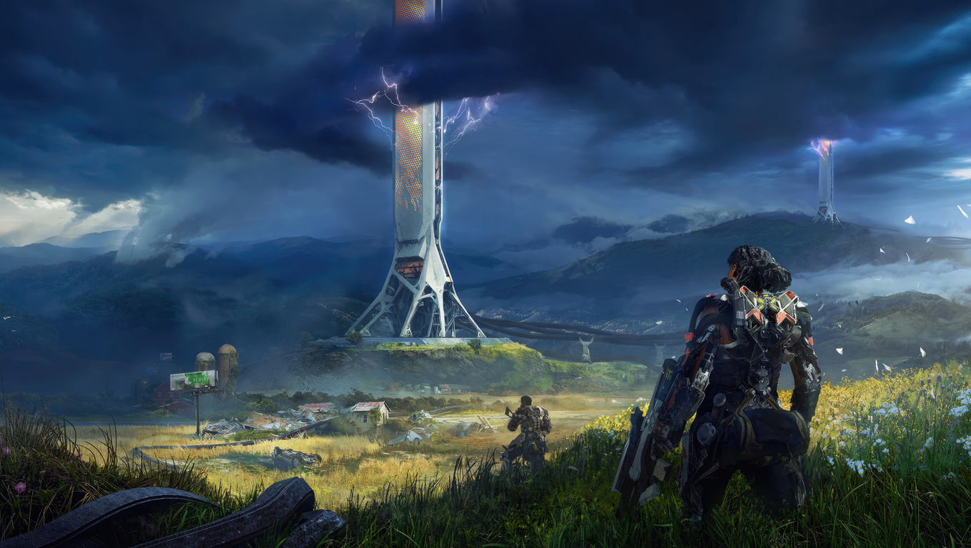 1360x768 Exoborne Xbox 4k Laptop HD ,HD 4k Wallpapers,Images ...