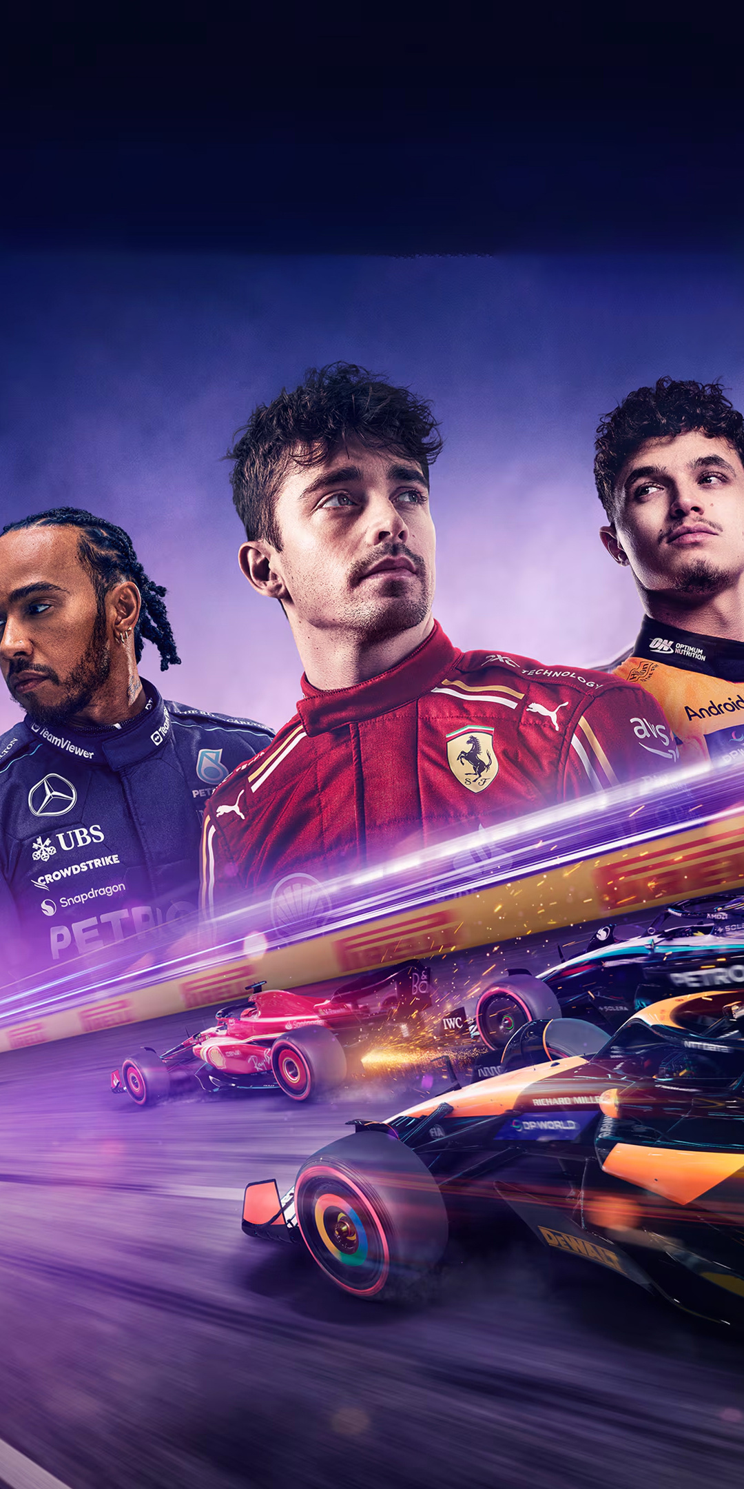 1080x2160 F1 24 Game One Plus 5T,Honor 7x,Honor view 10,Lg Q6 ,HD 4k ...