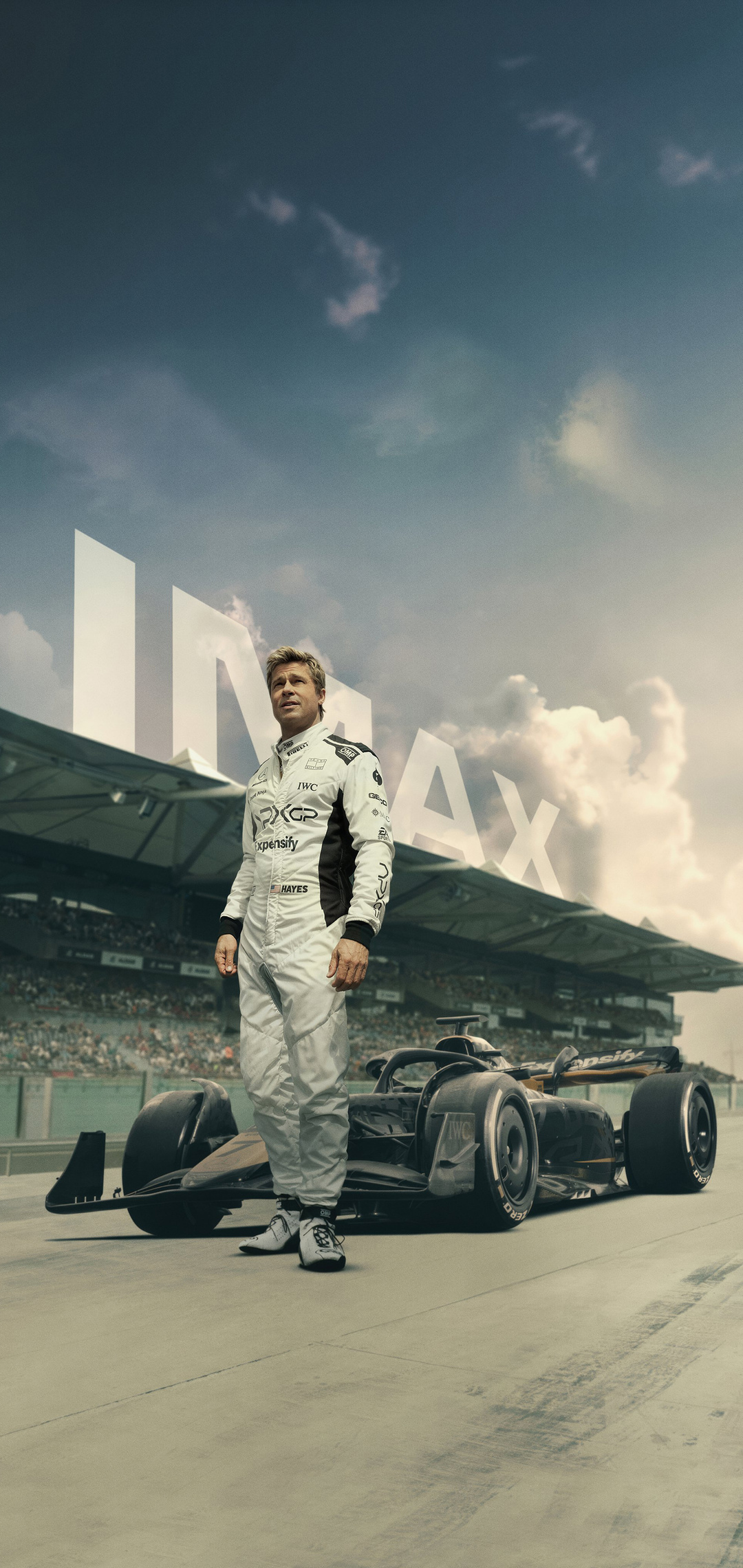 1080x2280 F1 Movie Imax One Plus 6,Huawei p20,Honor view 10,Vivo y85 ...