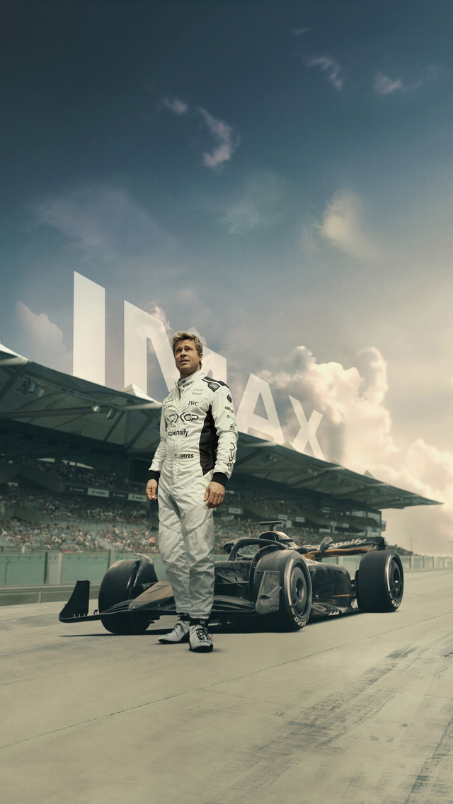 640x1136 F1 Movie Imax iPhone 5,5c,5S,SE ,Ipod Touch ,HD 4k Wallpapers ...