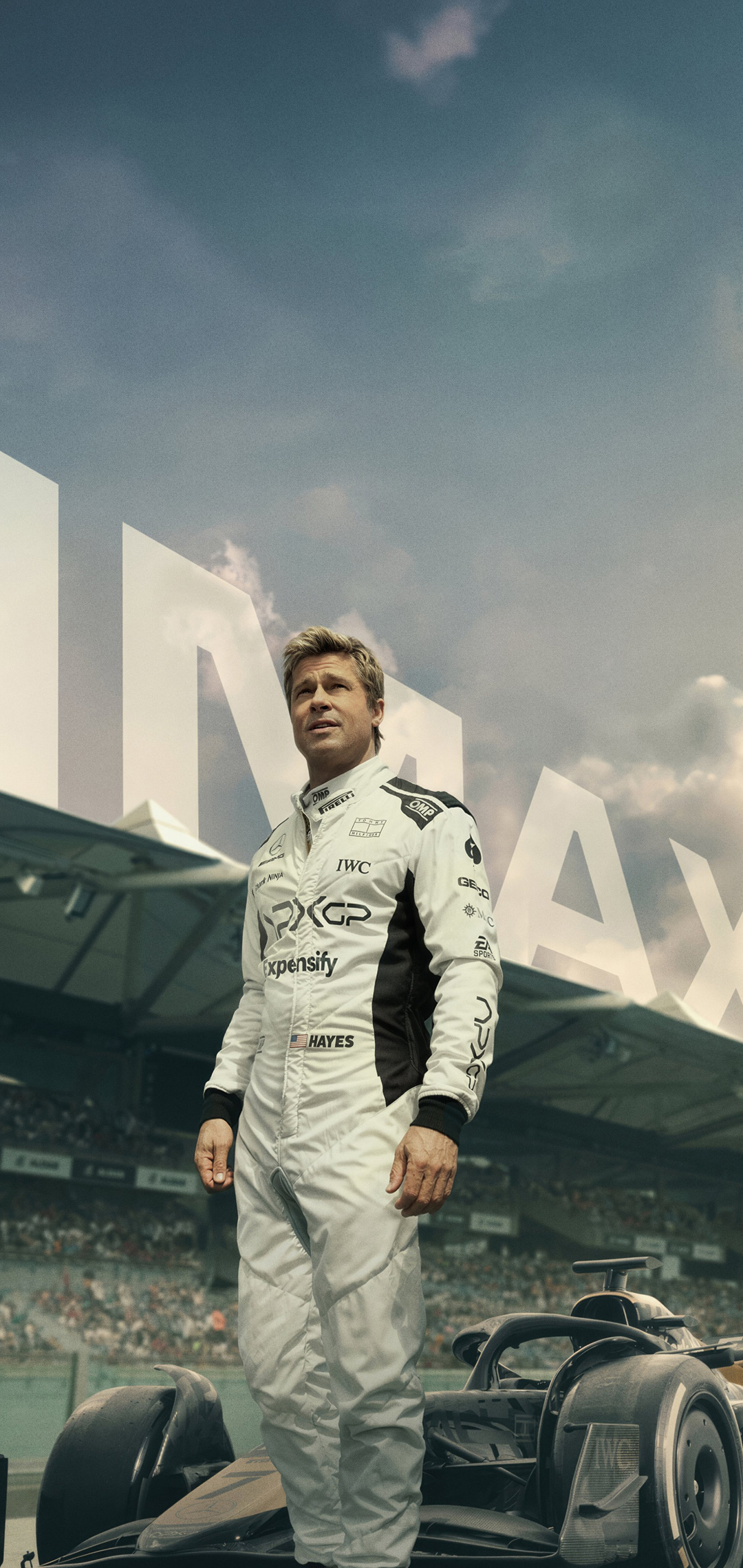 1080x2280 F1 Movie Imax Poster One Plus 6,Huawei p20,Honor view 10,Vivo ...