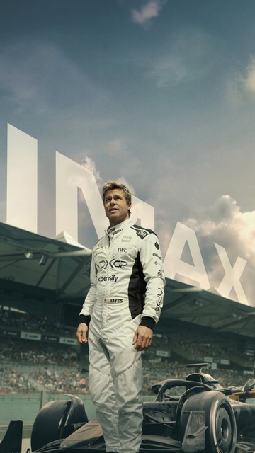 360x640 F1 Movie Imax Poster Wallpaper,360x640 Resolution HD 4k ...