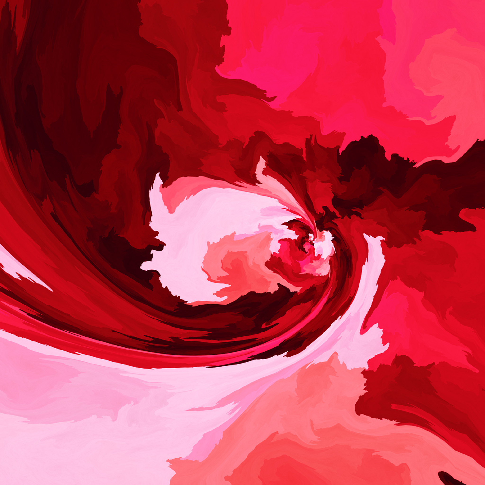 2048x2048 Fading Dreams Ipad Air ,HD 4k Wallpapers,Images,Backgrounds ...