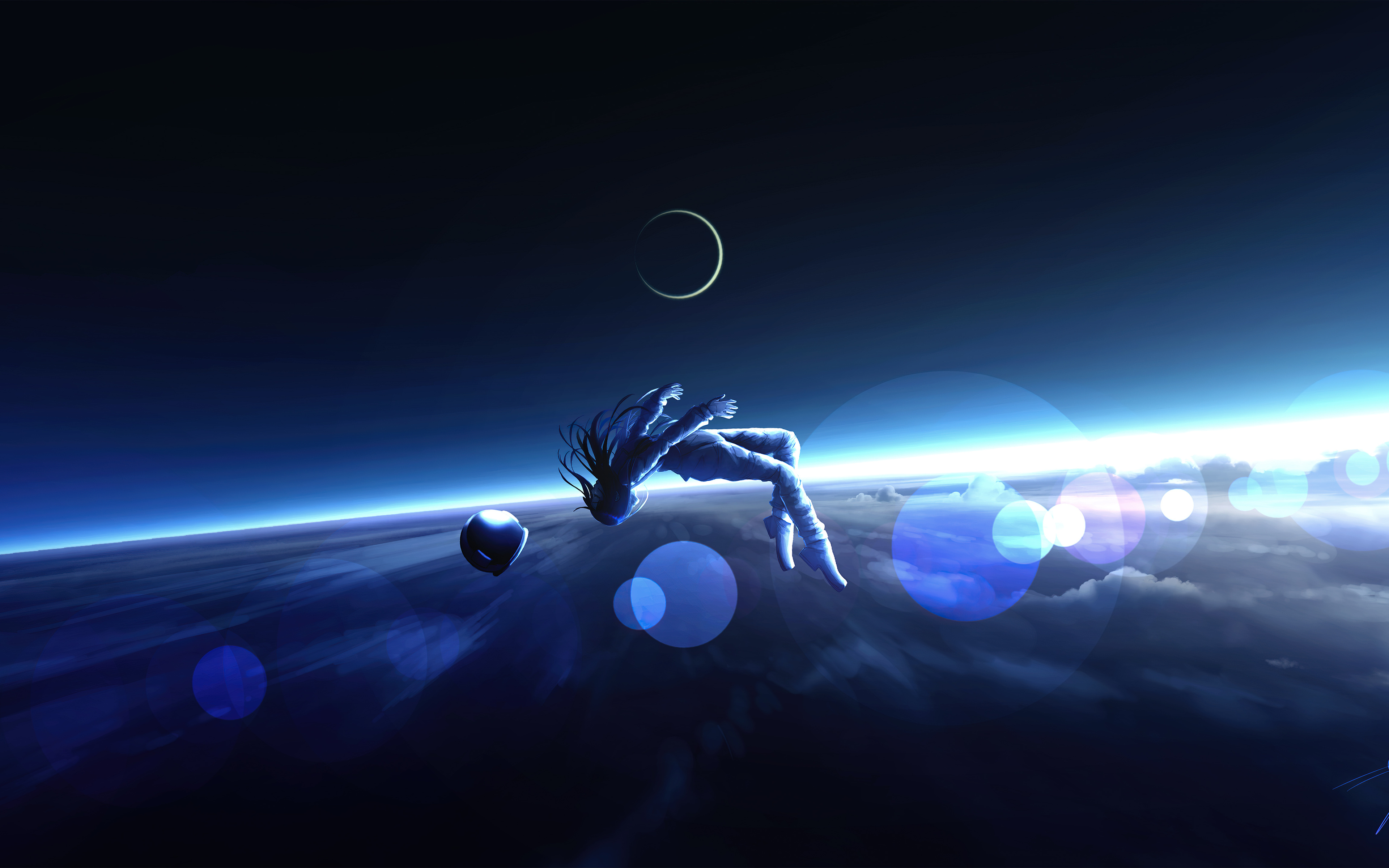 3840x2400 Falling 4K ,HD 4k Wallpapers,Images,Backgrounds,Photos and ...