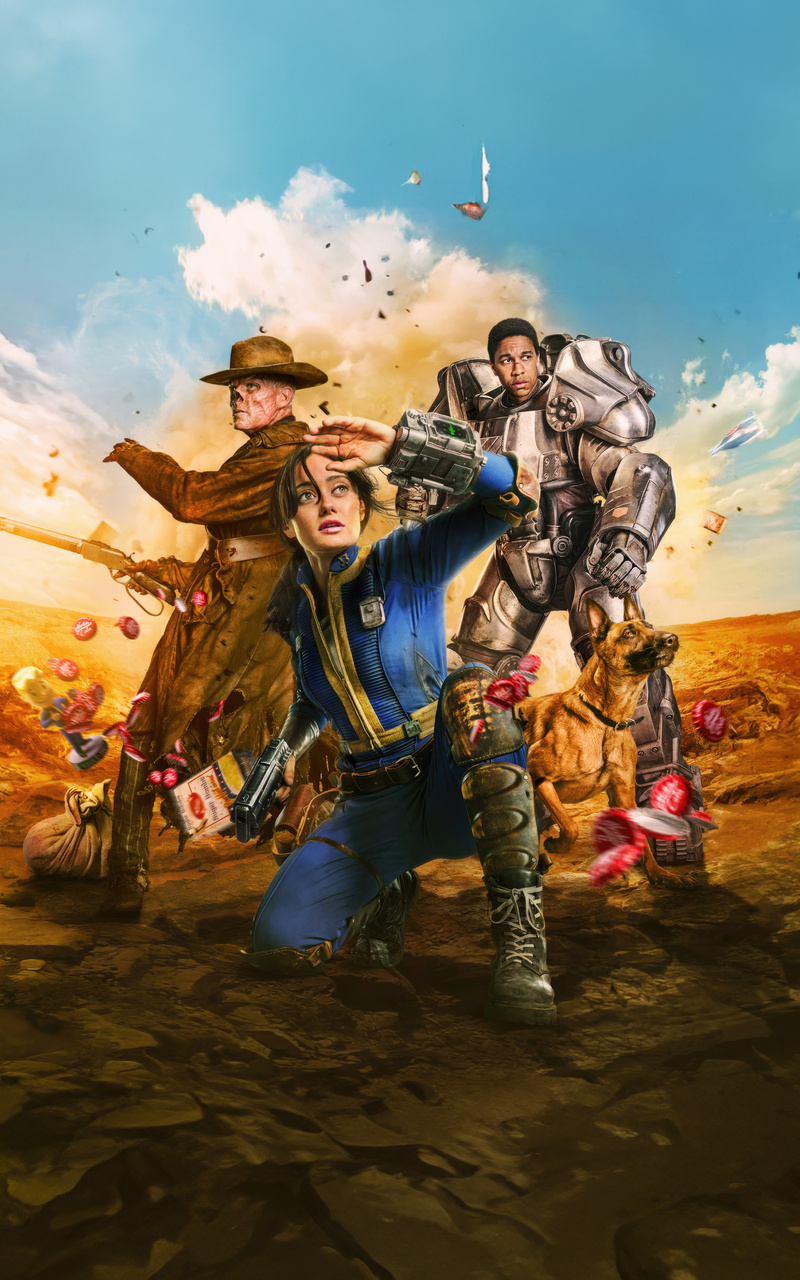 800x1280 Fallout 2024 Nexus 7,Samsung Galaxy Tab 10,Note Android ...