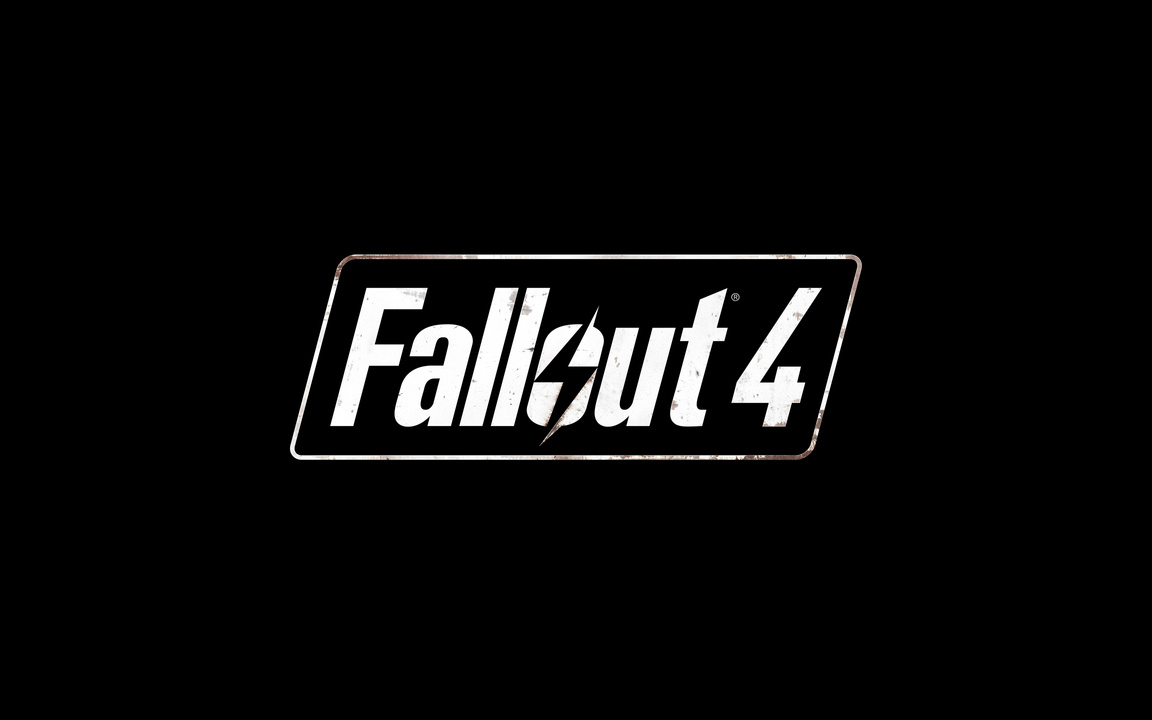 1152x720 Fallout 4 Logo 5k 1152x720 Resolution HD 4k Wallpapers, Images ...