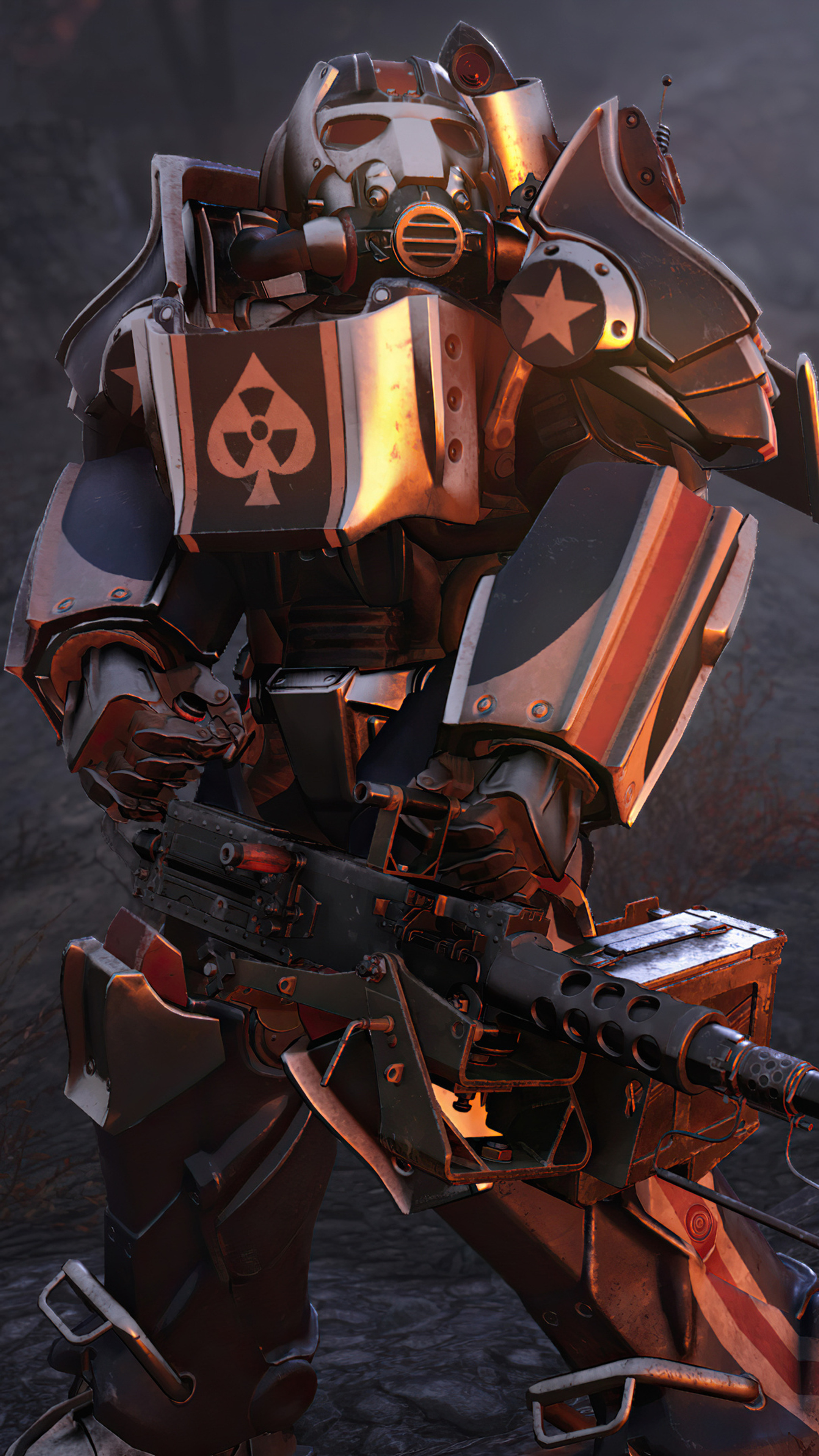 2160x3840 Fallout 76 2021 4k Sony Xperia X,XZ,Z5 Premium HD 4k ...