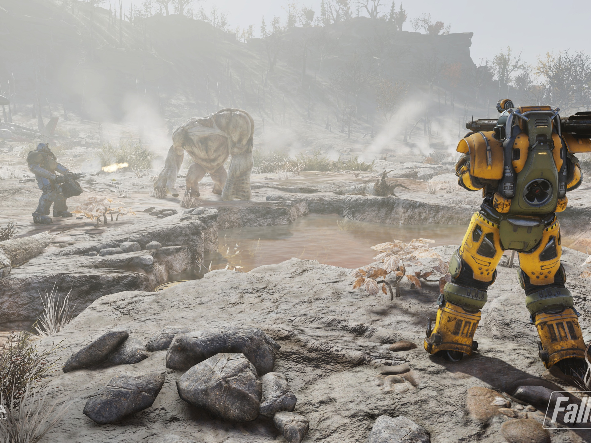 1920x1440 Fallout 76 4k 2018 1920x1440 Resolution HD 4k Wallpapers ...