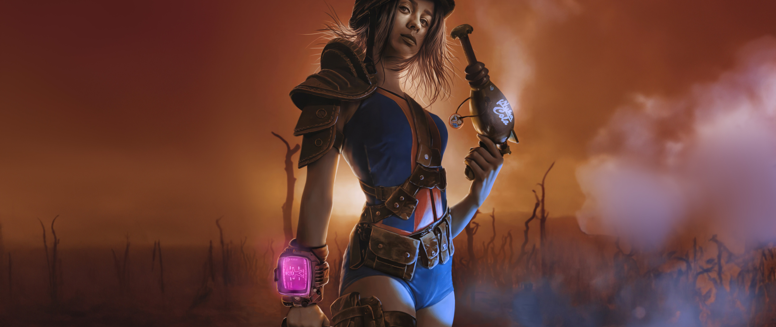 2560x1080 Fallout Tv Series Wallpaper,2560x1080 Resolution HD 4k ...